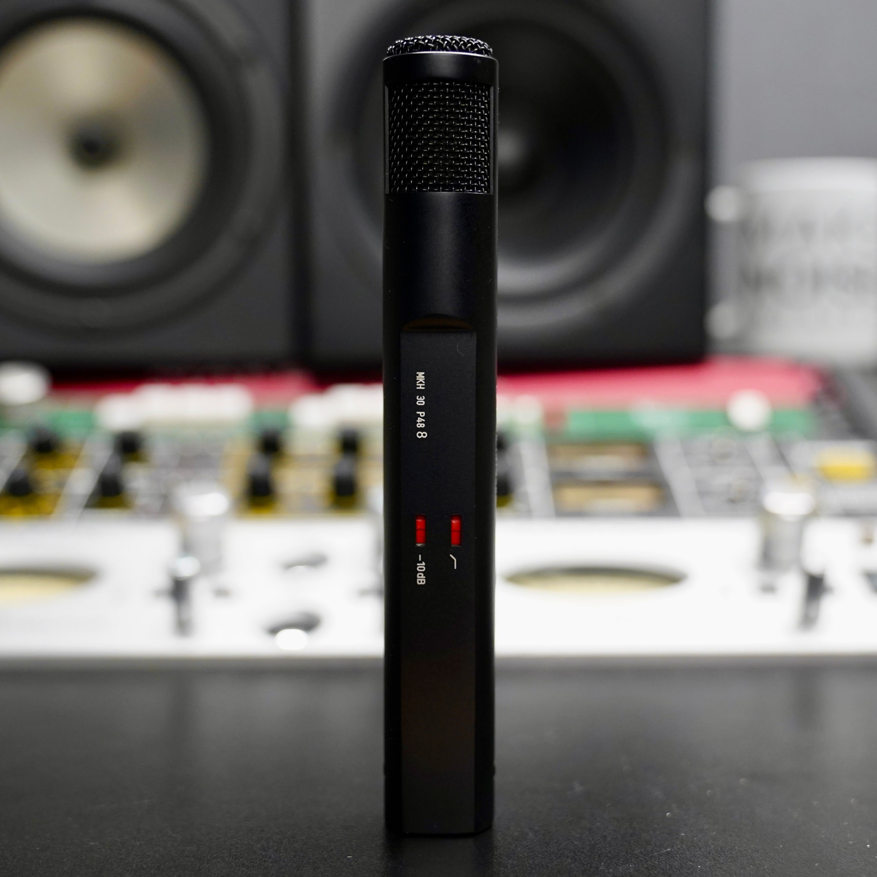 Sennheiser MKH 30 P48 – Make Noise Pro Audio