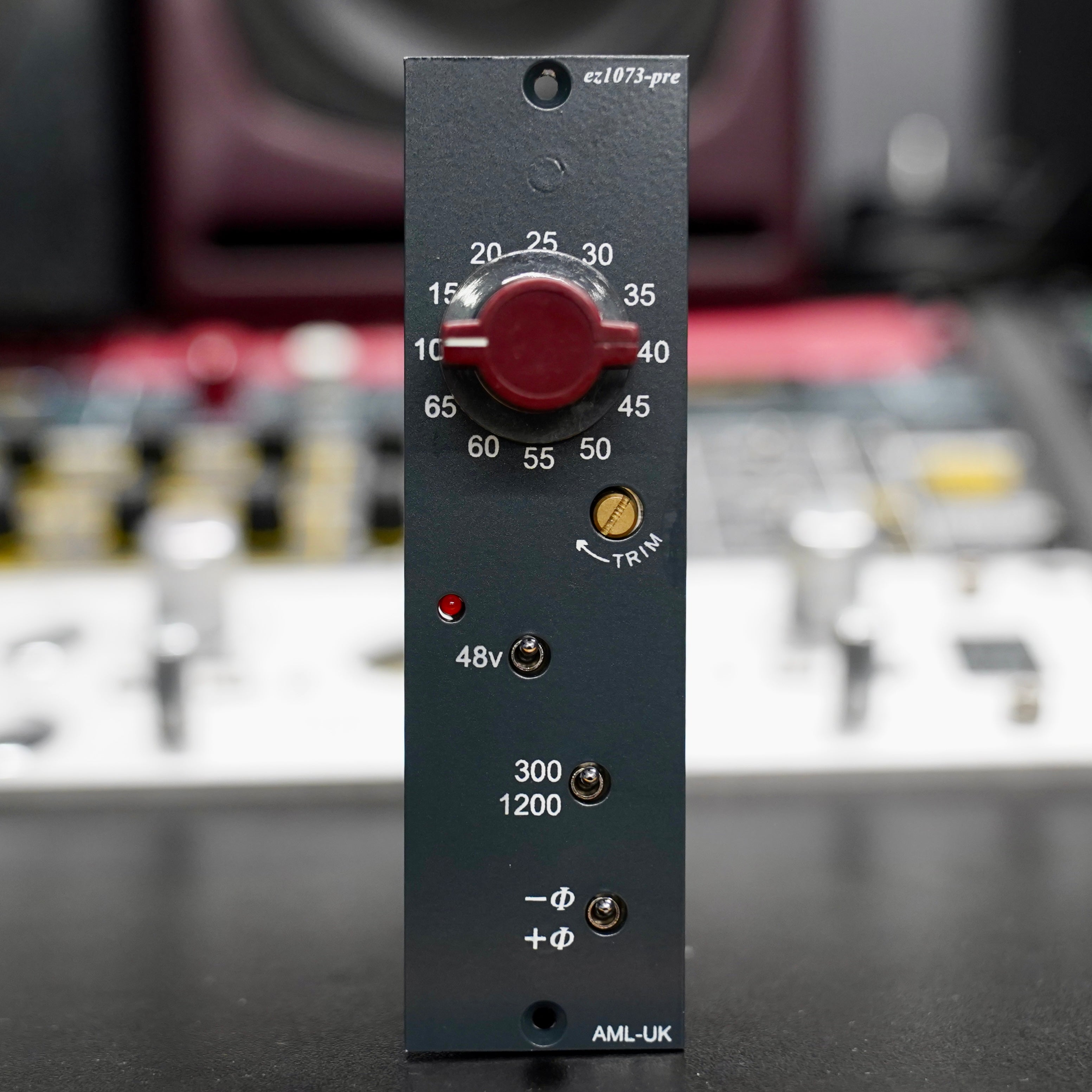 AML ez1073-pre – Make Noise Pro Audio