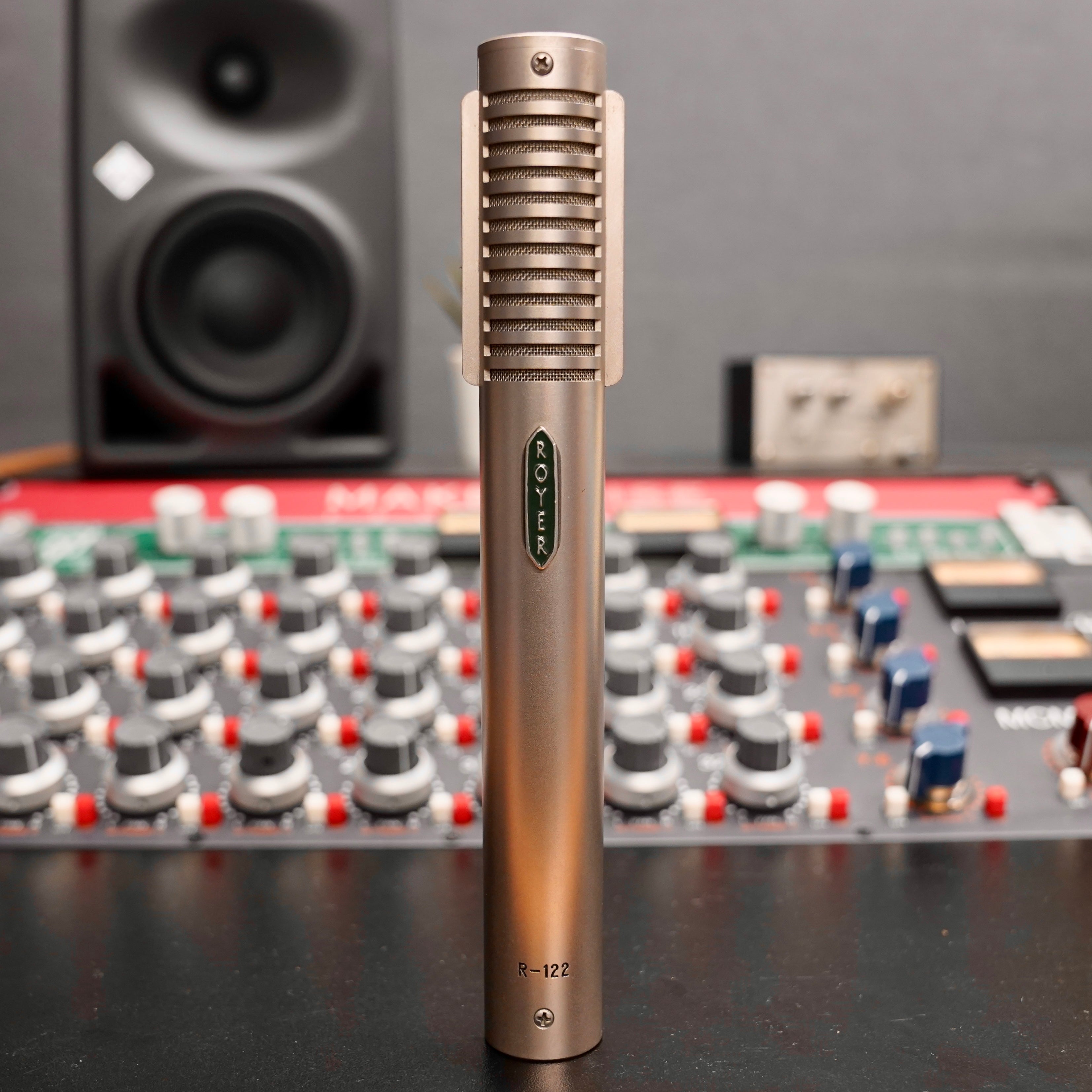 Royer R-122 – Make Noise Pro Audio