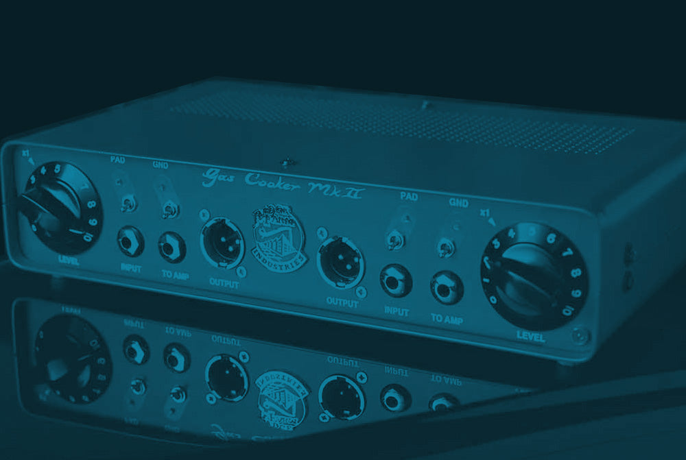 Ridge Farm | Make Noise Pro Audio