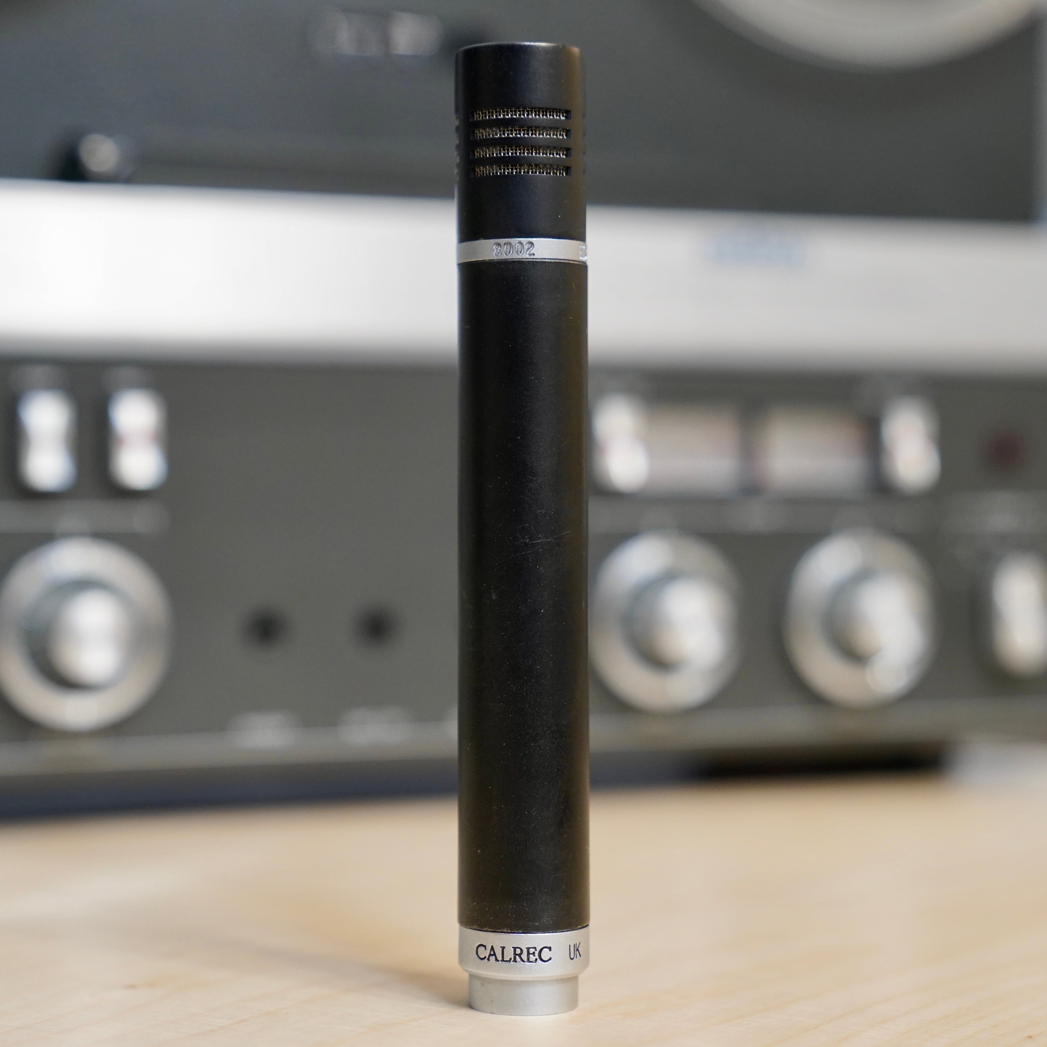 Calrec CB21c / CC50 Condenser Microphone – Make Noise Pro Audio