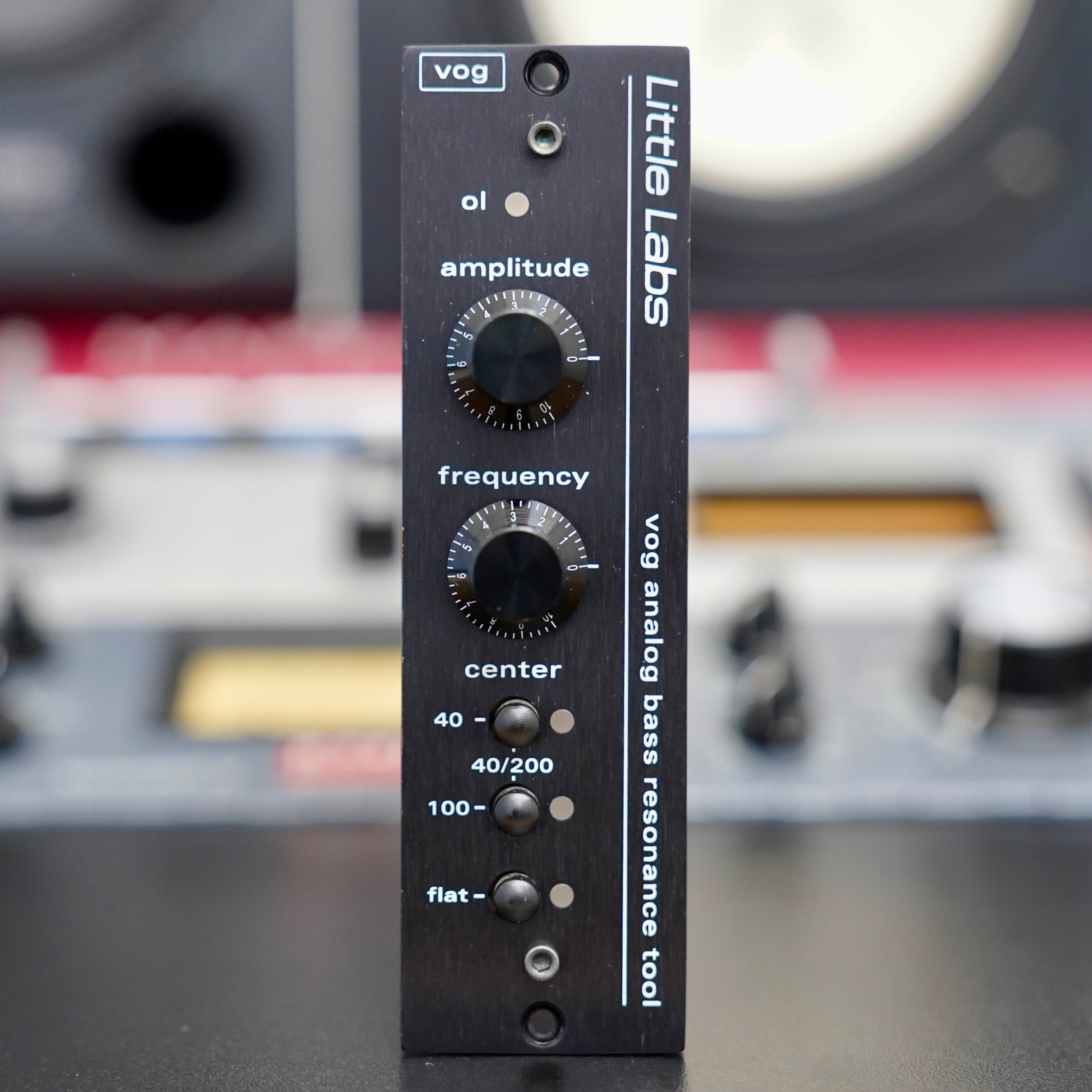 Little Labs VOG 500 – Make Noise Pro Audio