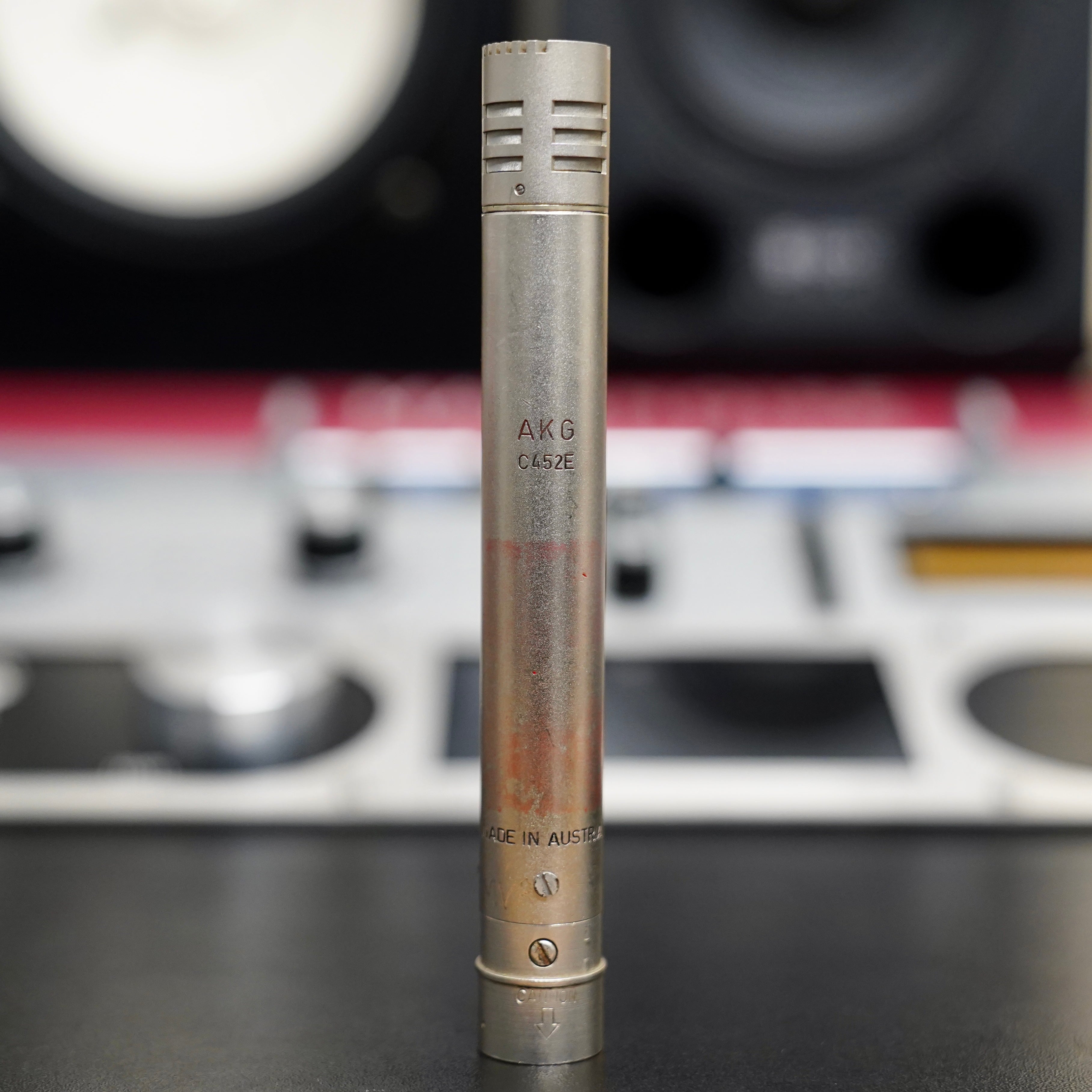 AKG C 452 E / CK1 Capsule – Make Noise Pro Audio