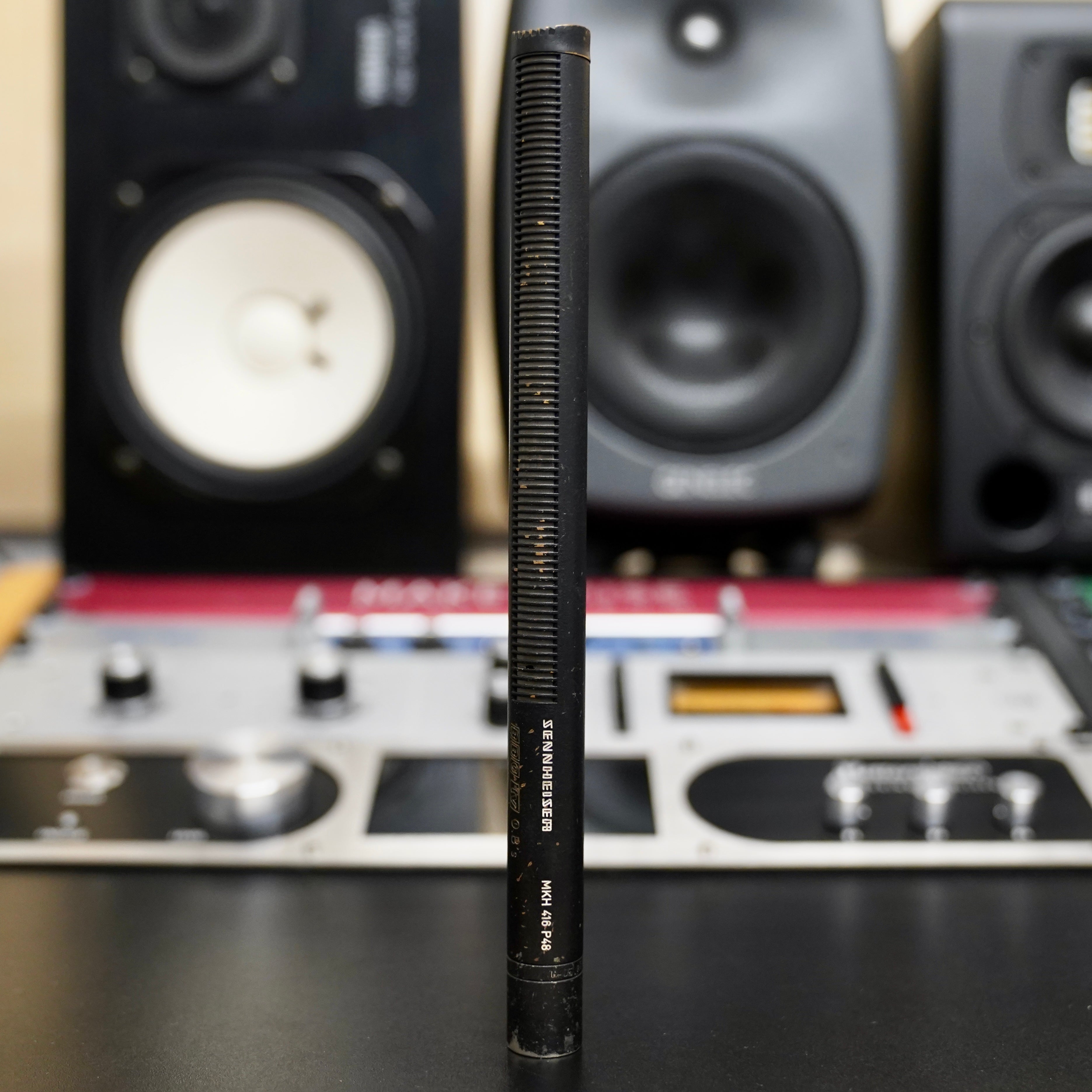 Sennheiser MKH416 P48 – Make Noise Pro Audio