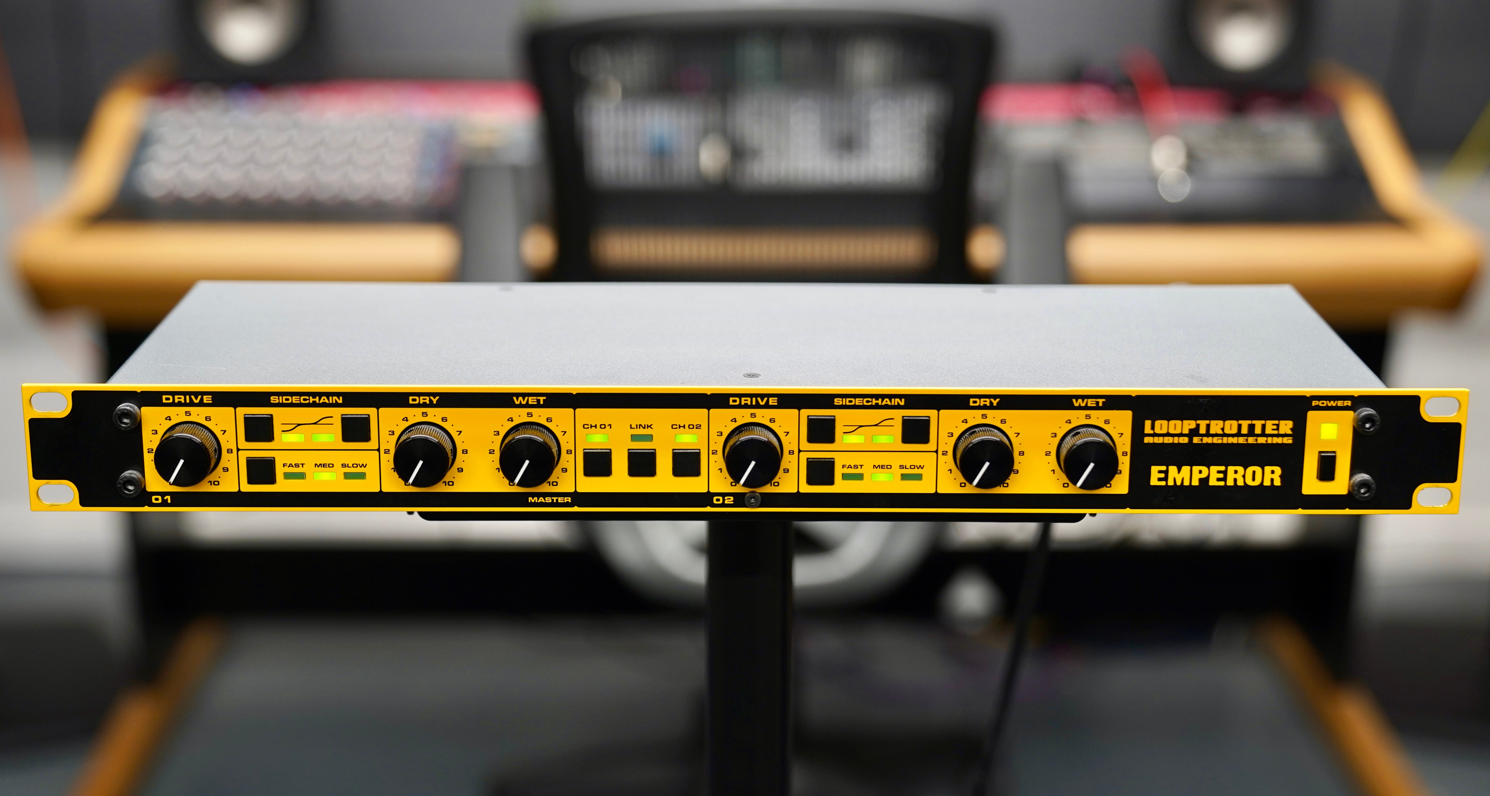 Looptrotter Emperor – Make Noise Pro Audio