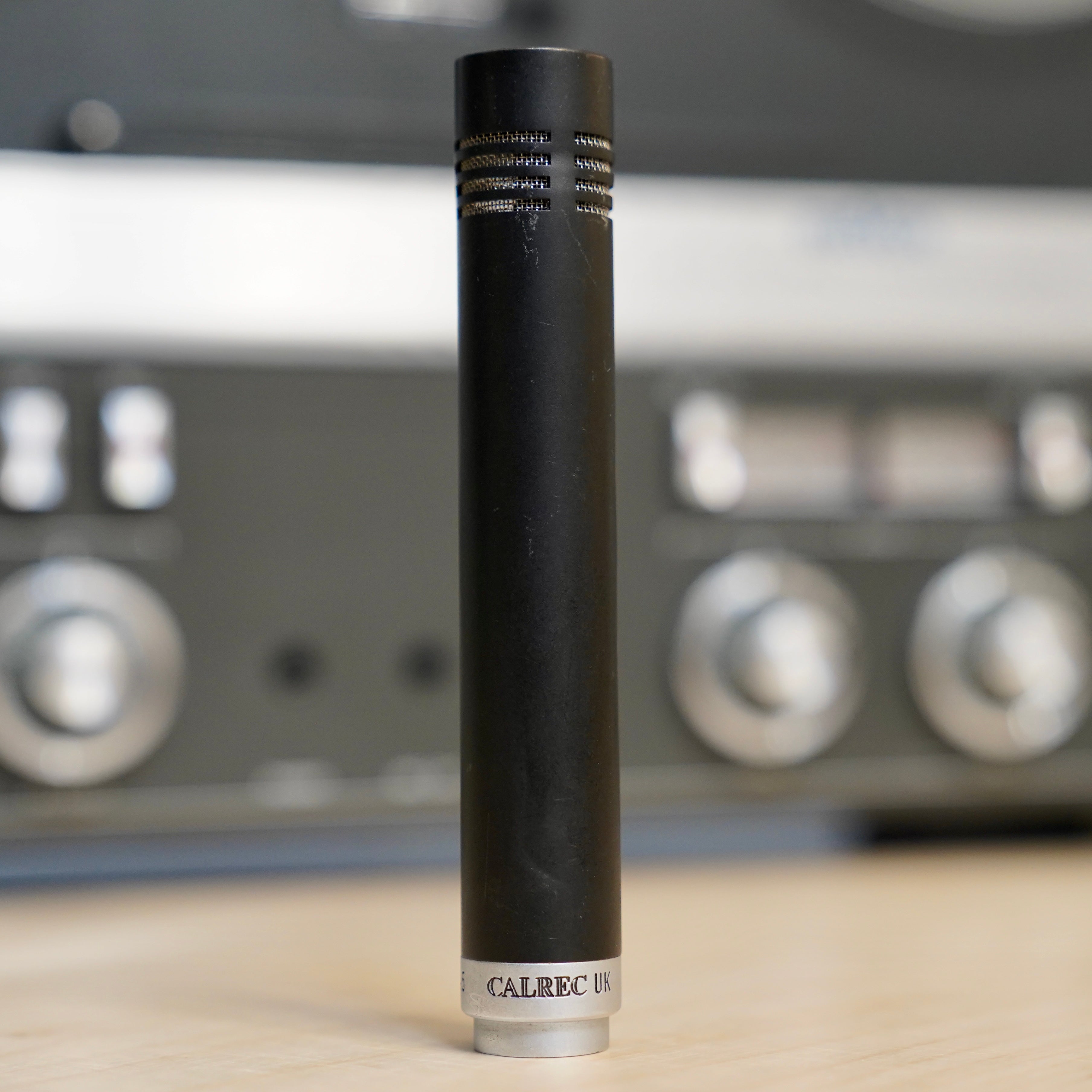 Calrec CM1050C Condenser Microphone – Make Noise Pro Audio