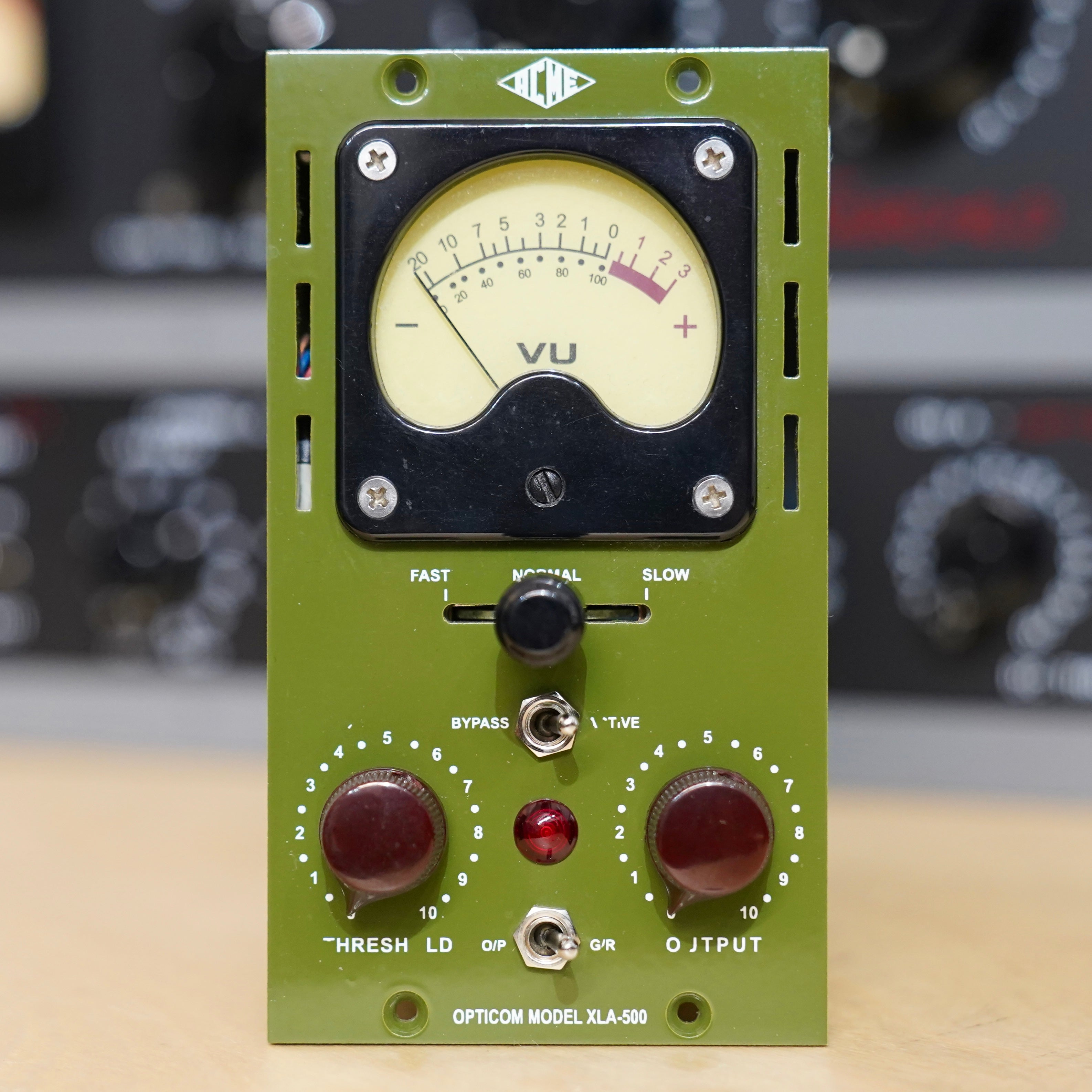 Acme Audio Opticom XLA-500 – Make Noise Pro Audio