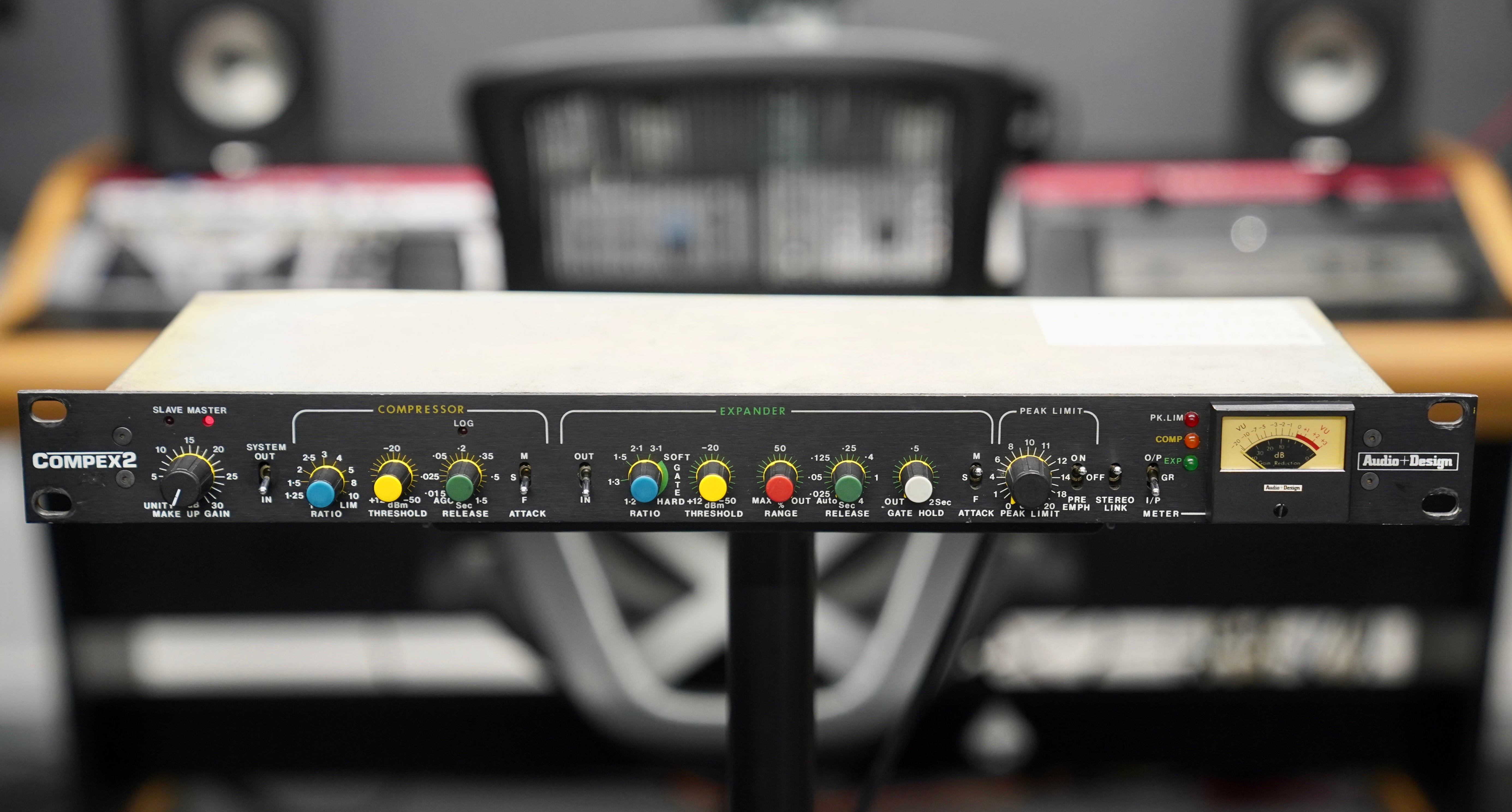 Audio & Design Compex 2 – Make Noise Pro Audio