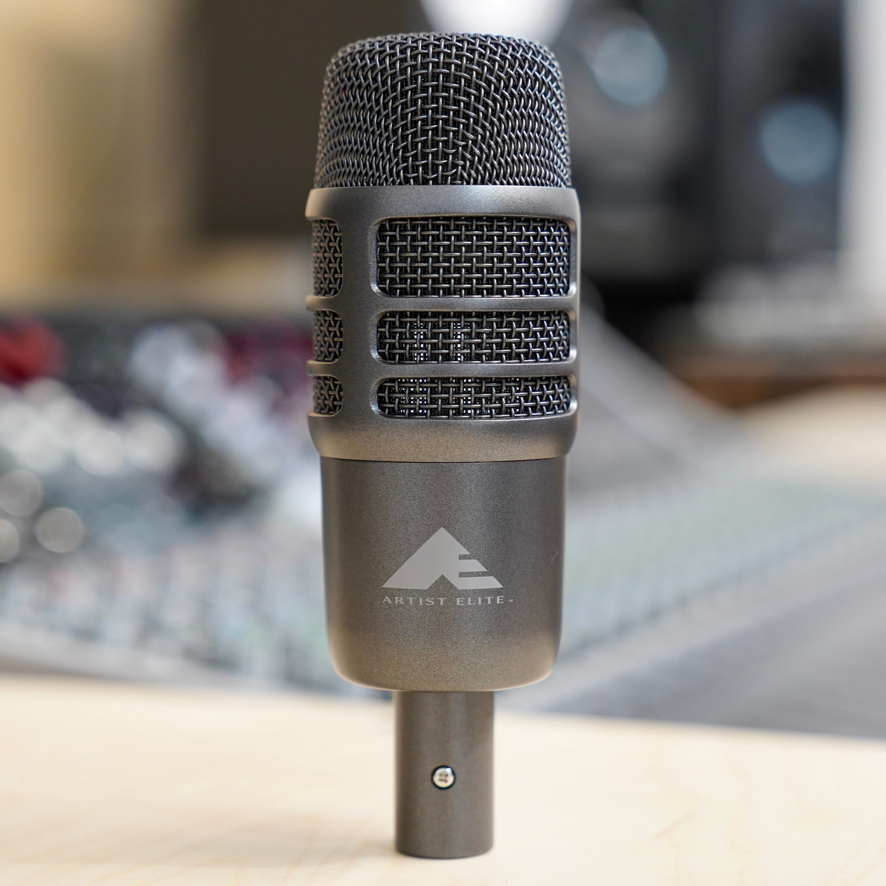 Audio Technica AE2500 Dual-element Cardioid Instrument Microphone ...