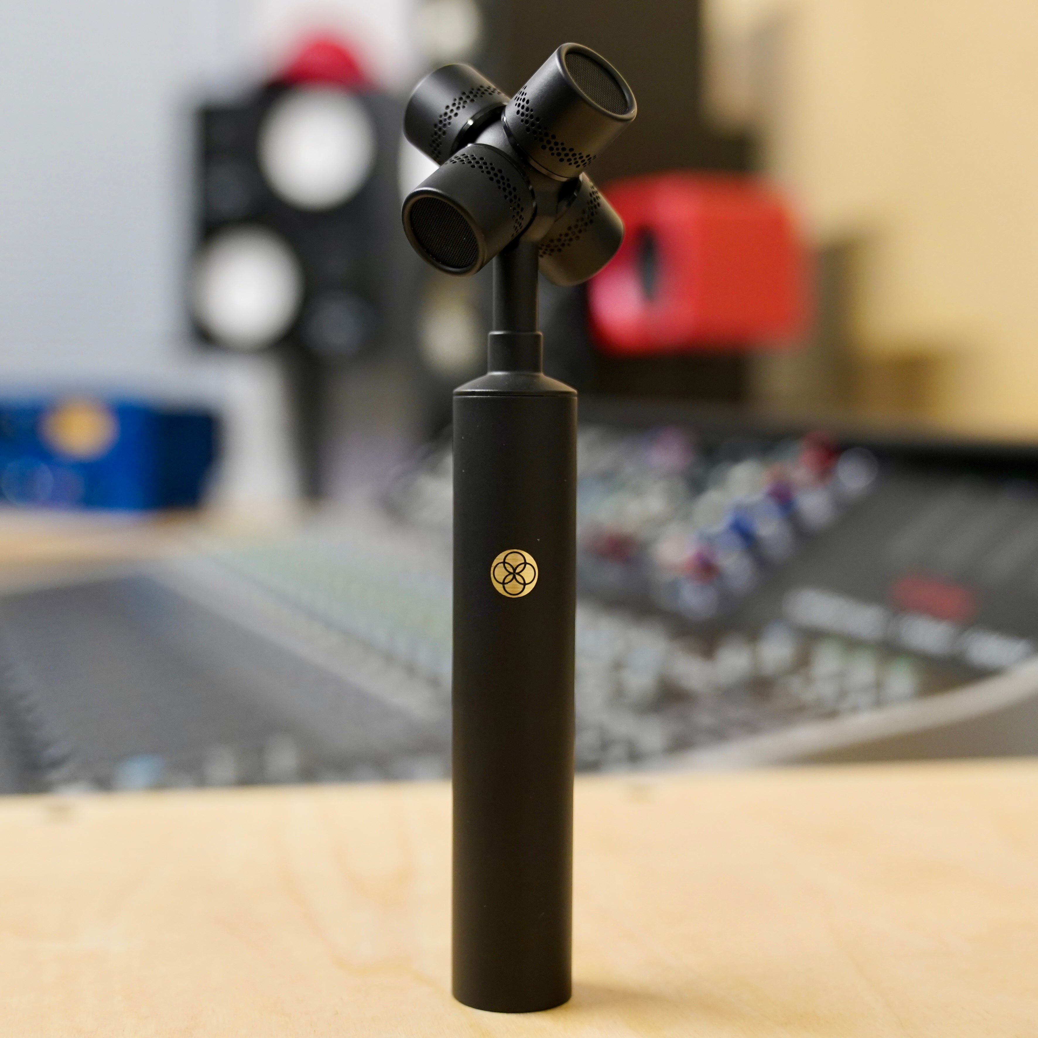 Rode SoundField NT-SF1 Ambisonic Microphone – Make Noise Pro Audio
