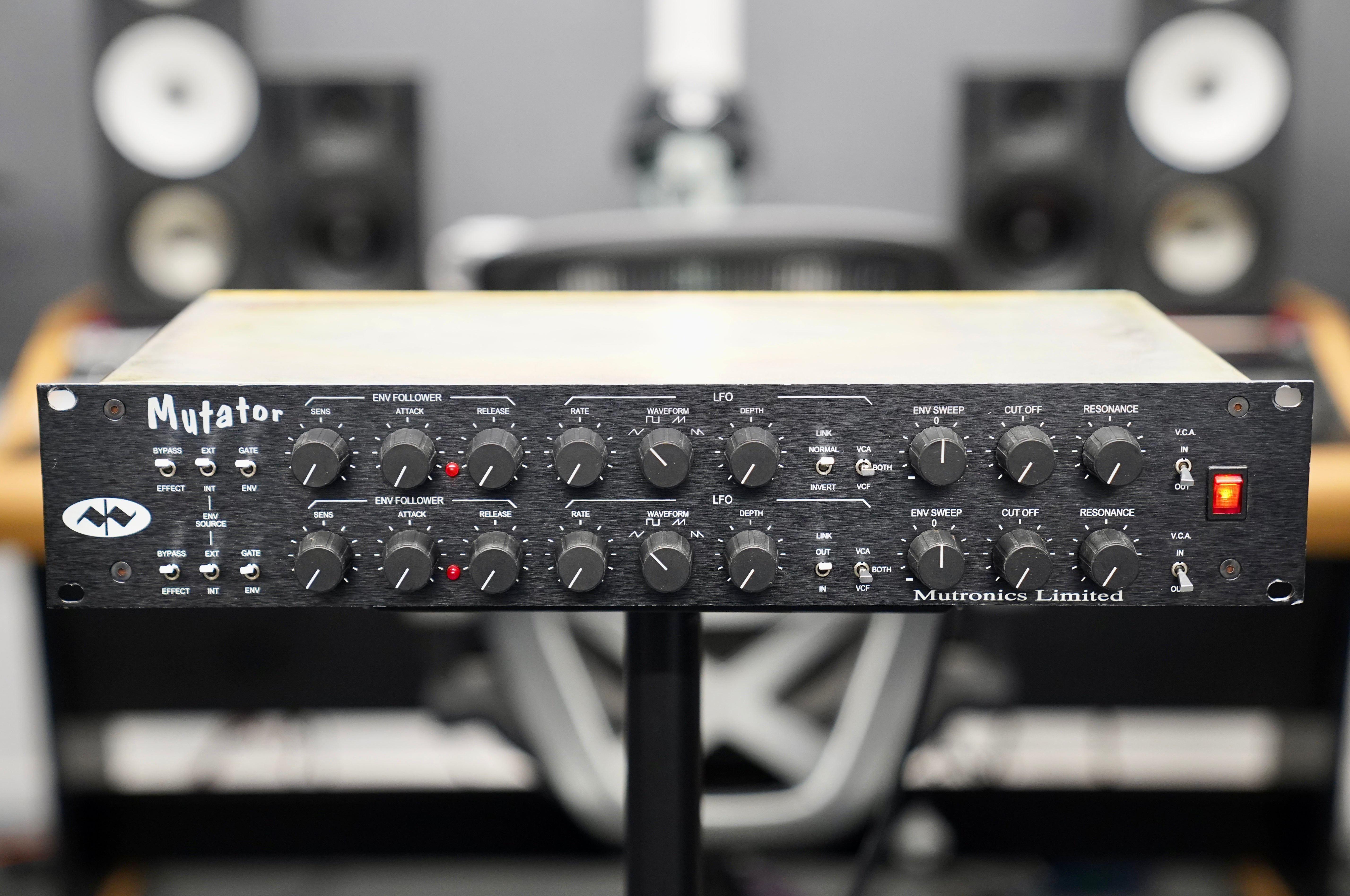Mutronics Mutator – Make Noise Pro Audio