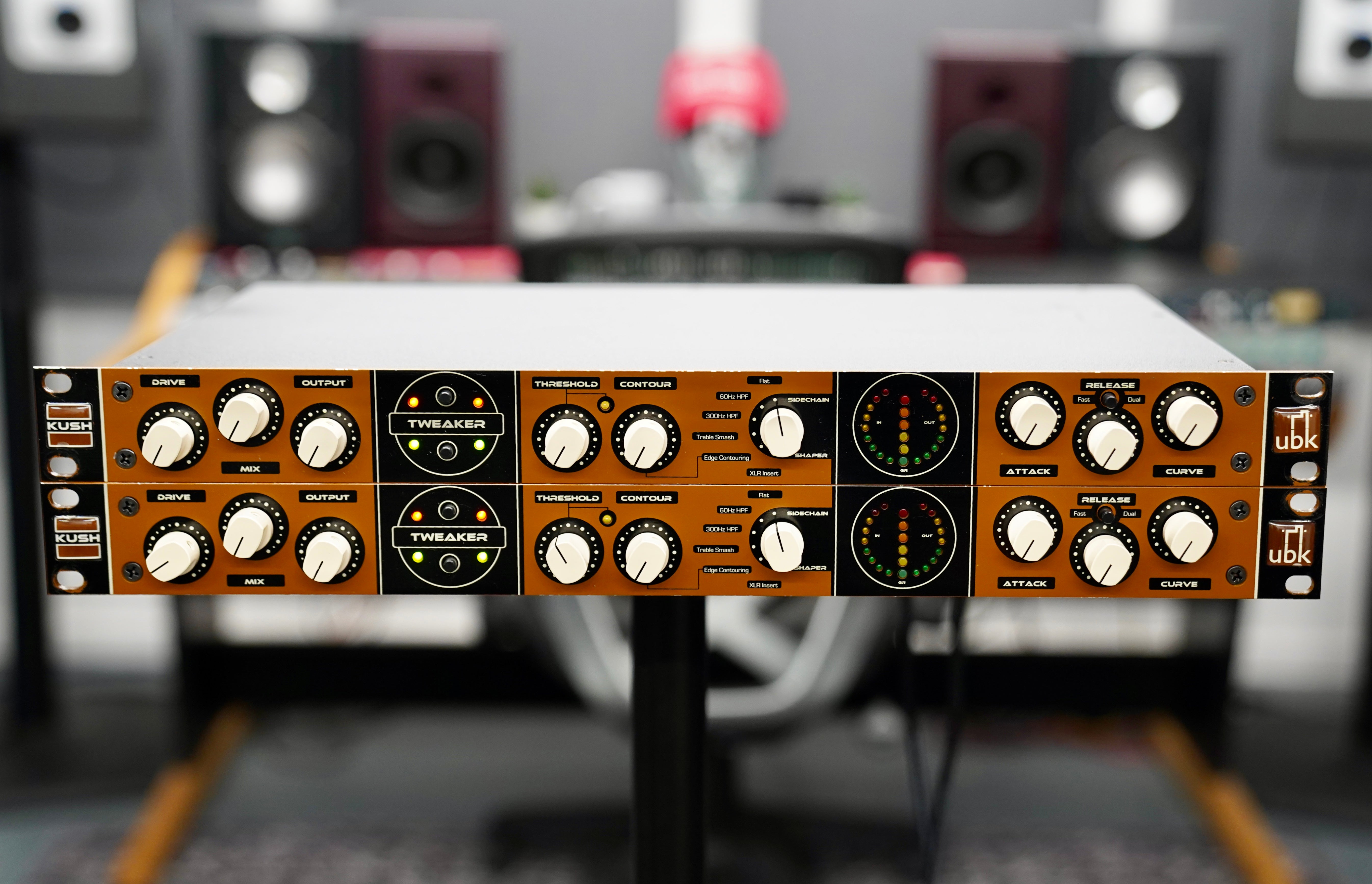 Kush Tweaker (Pair) – Make Noise Pro Audio