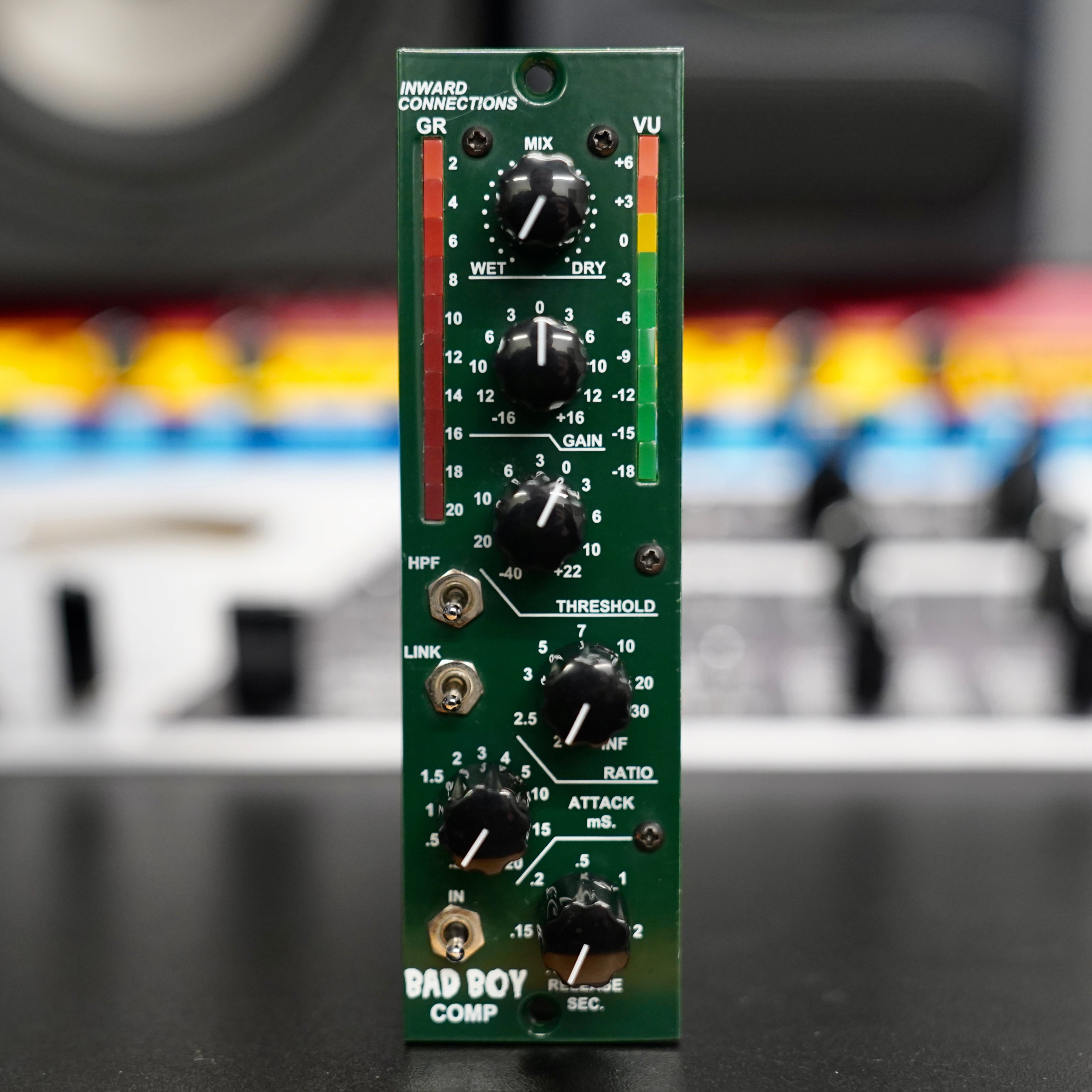 Inward Connections Bad Boy – Make Noise Pro Audio