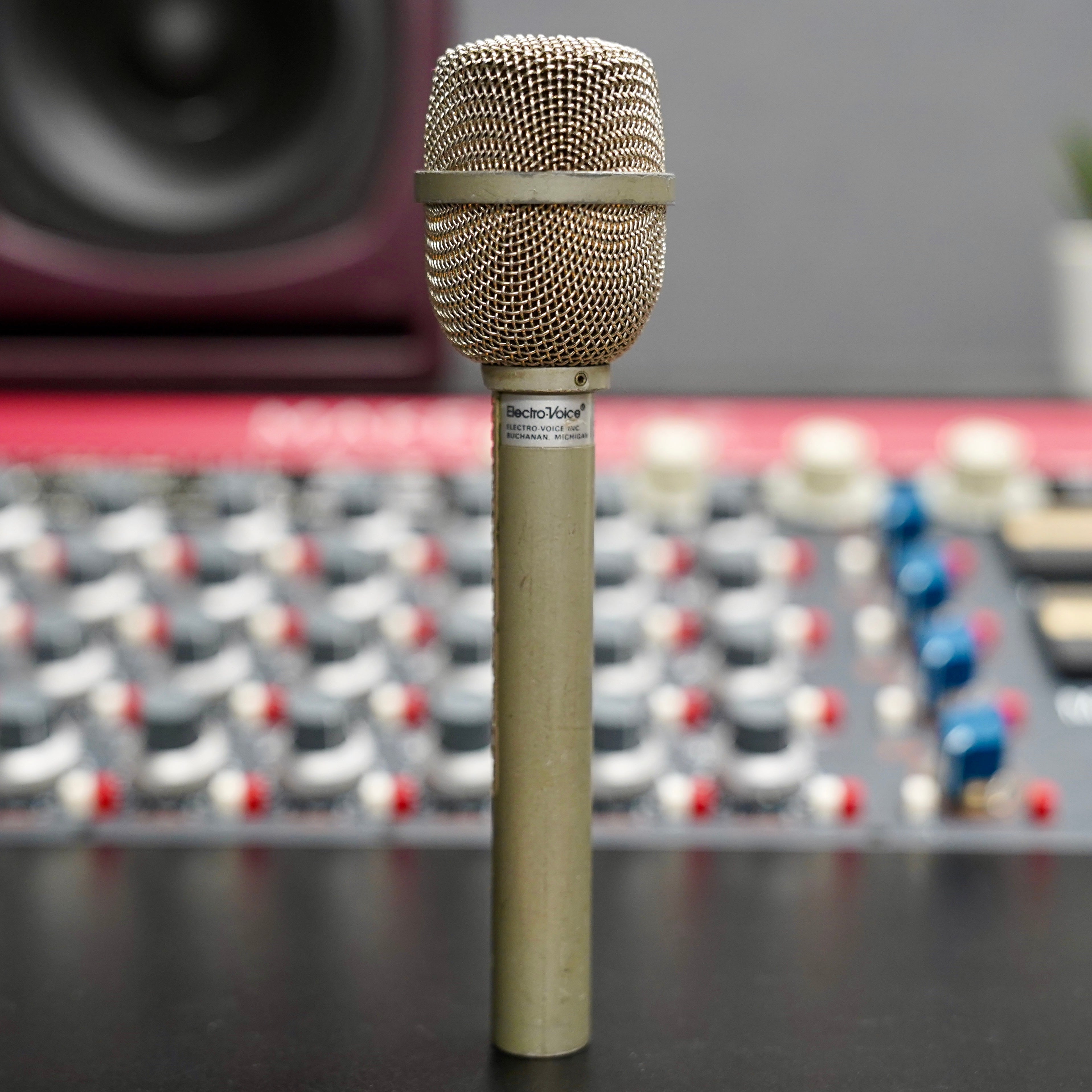 EV RE11 – Make Noise Pro Audio