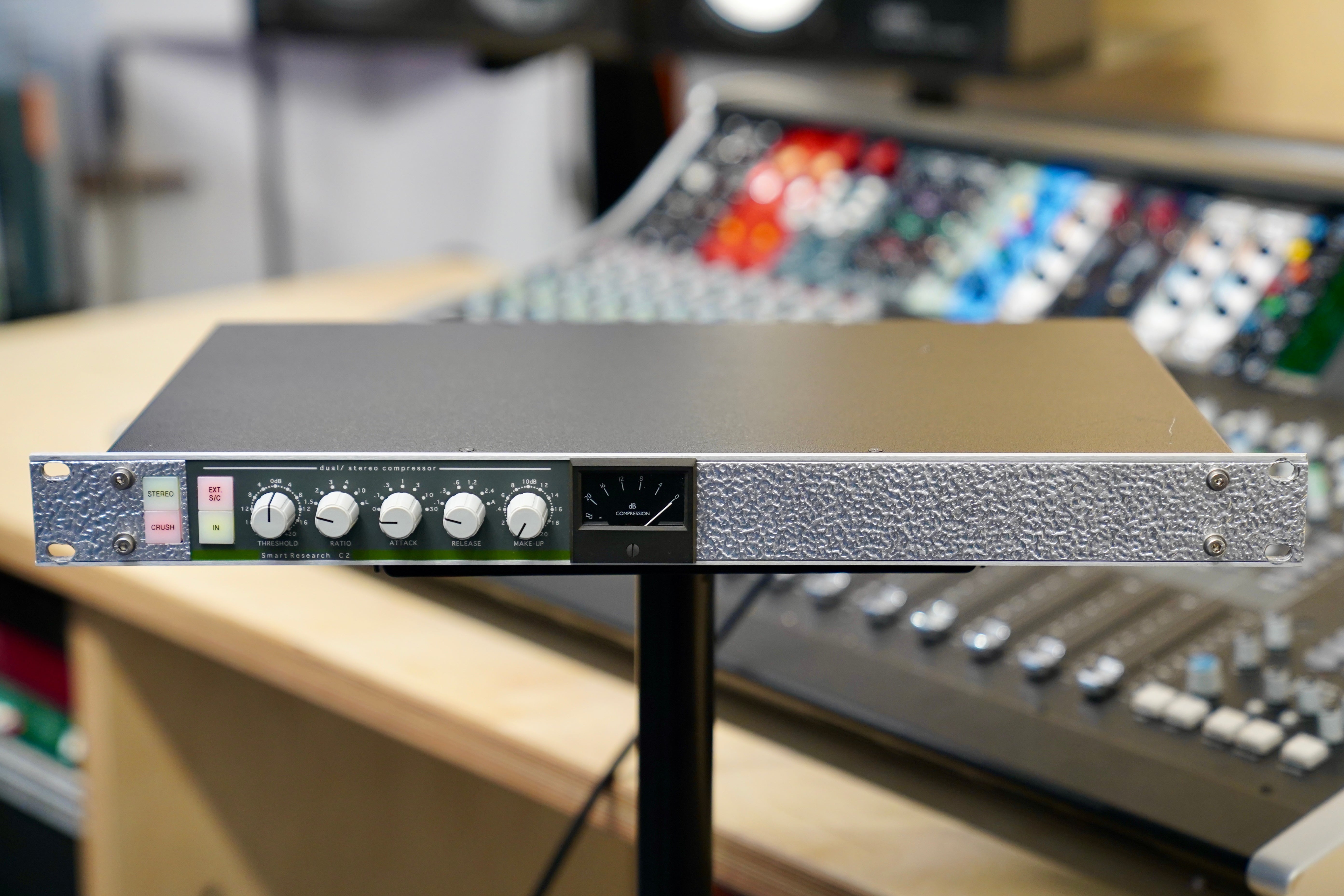 Smart Research C2M – Make Noise Pro Audio