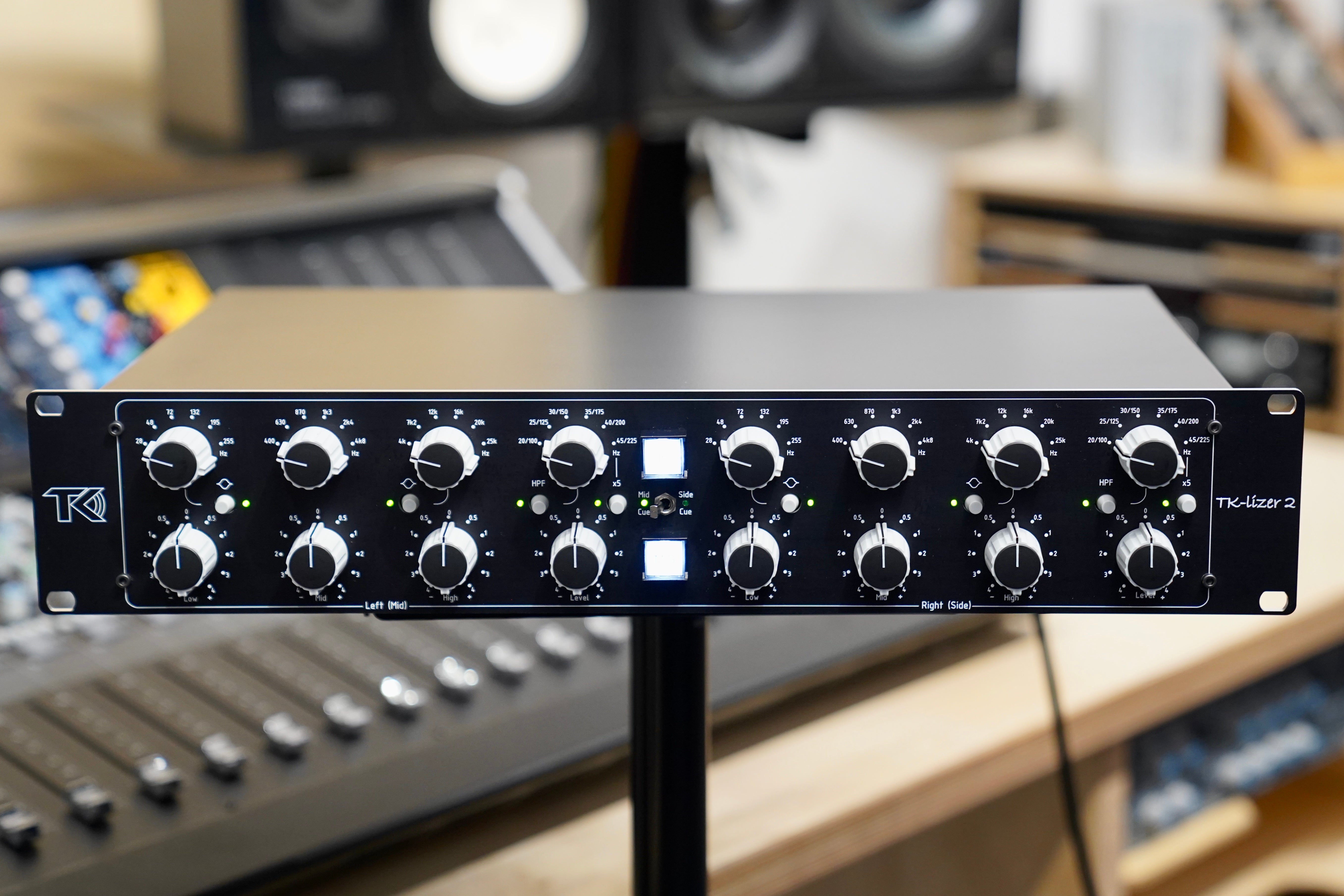 TK Audio TK-Lizer 2 – Make Noise Pro Audio