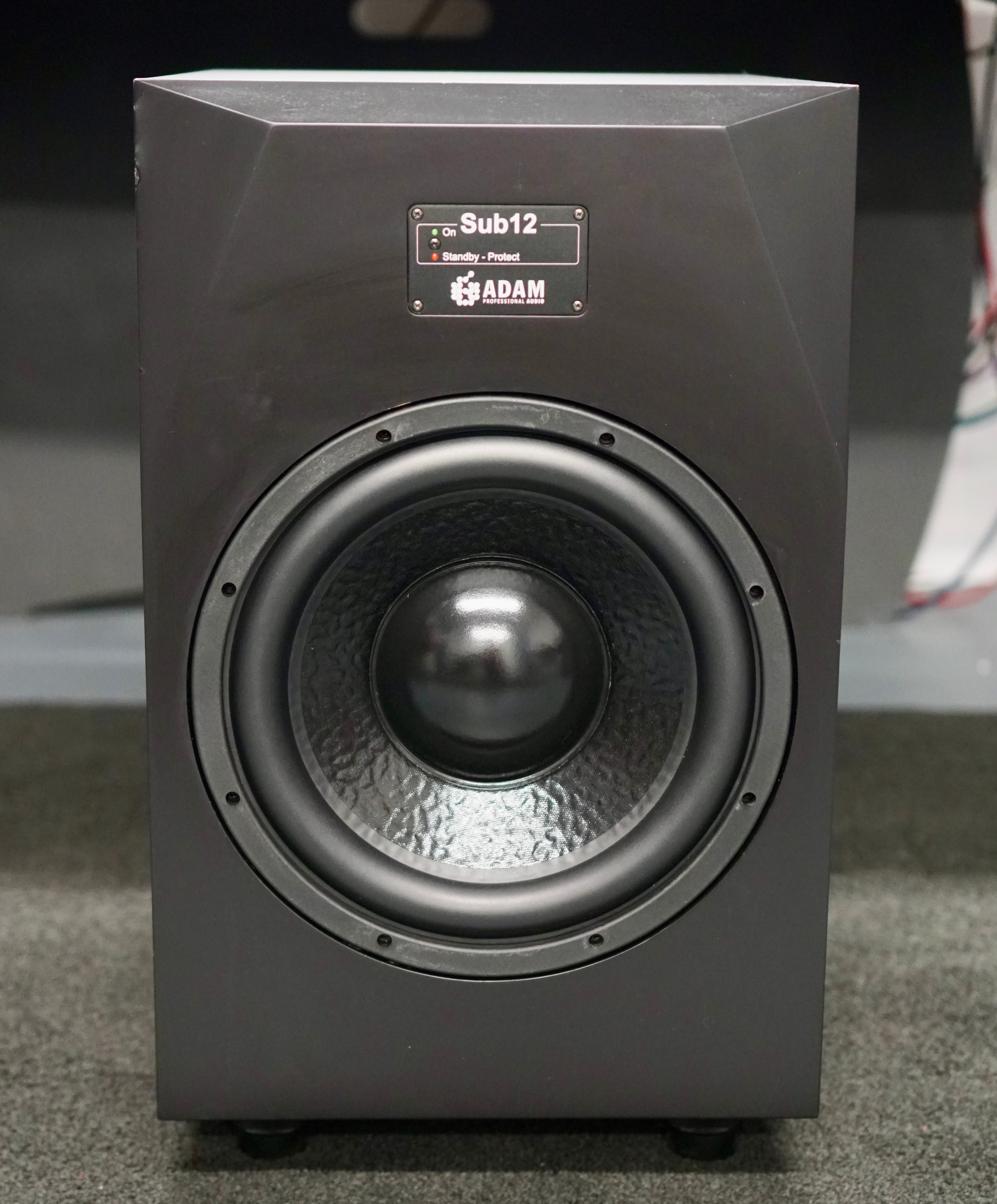 Adam Sub12 – Make Noise Pro Audio