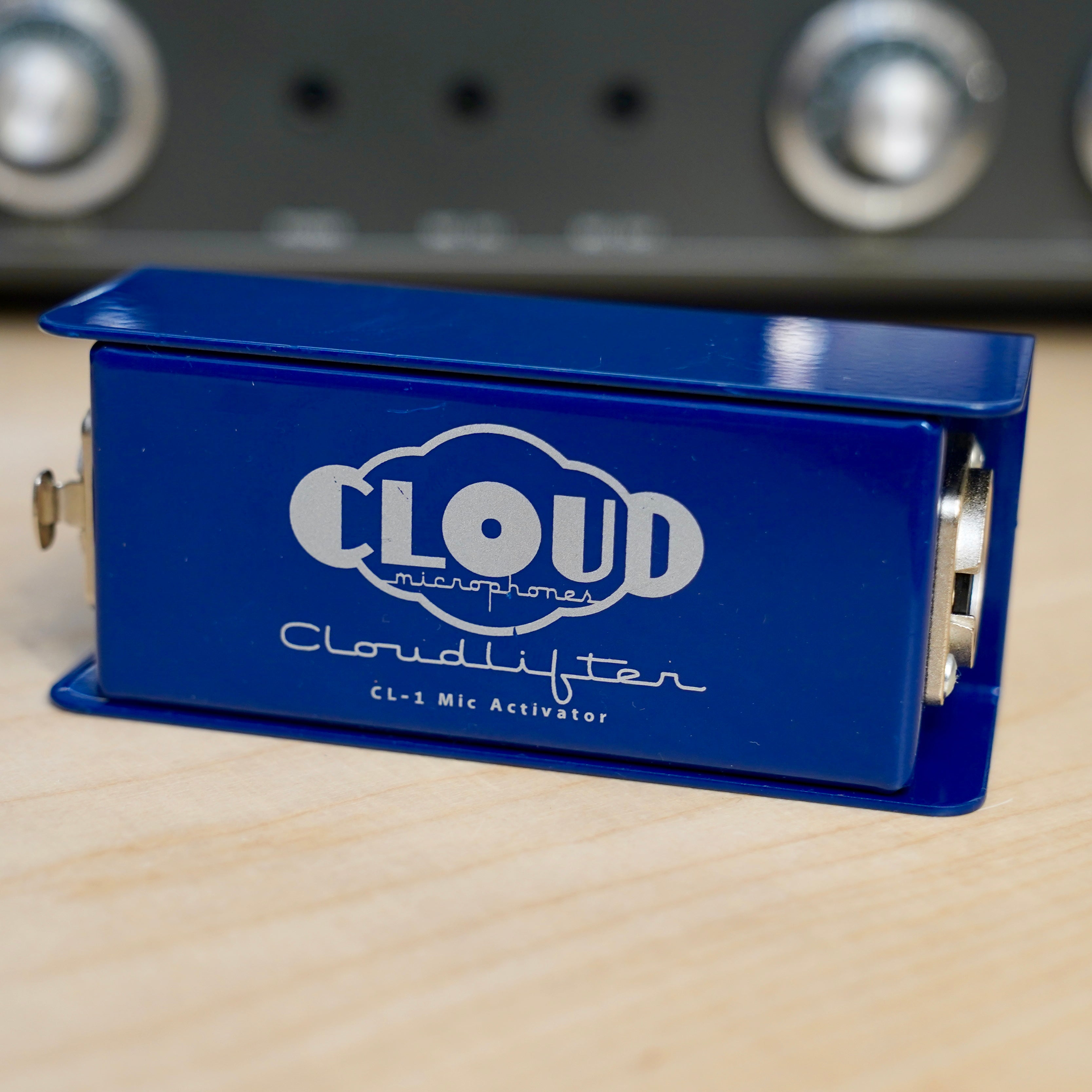 Cloud Microphones CL-1 Cloudlifter Mic Activator – Make Noise Pro Audio