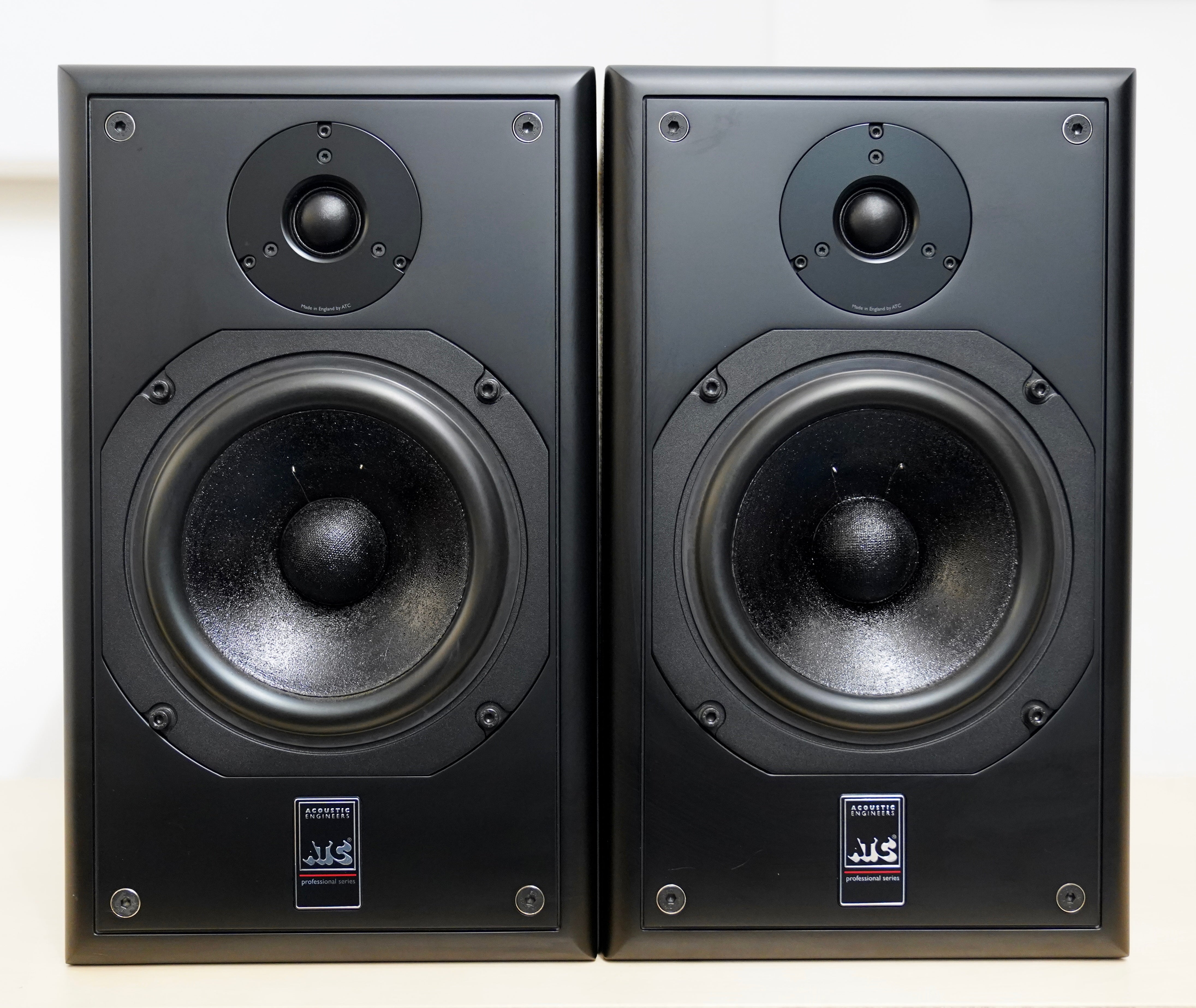 ATC SCM12 Pro Passive (Pair) – Make Noise Pro Audio