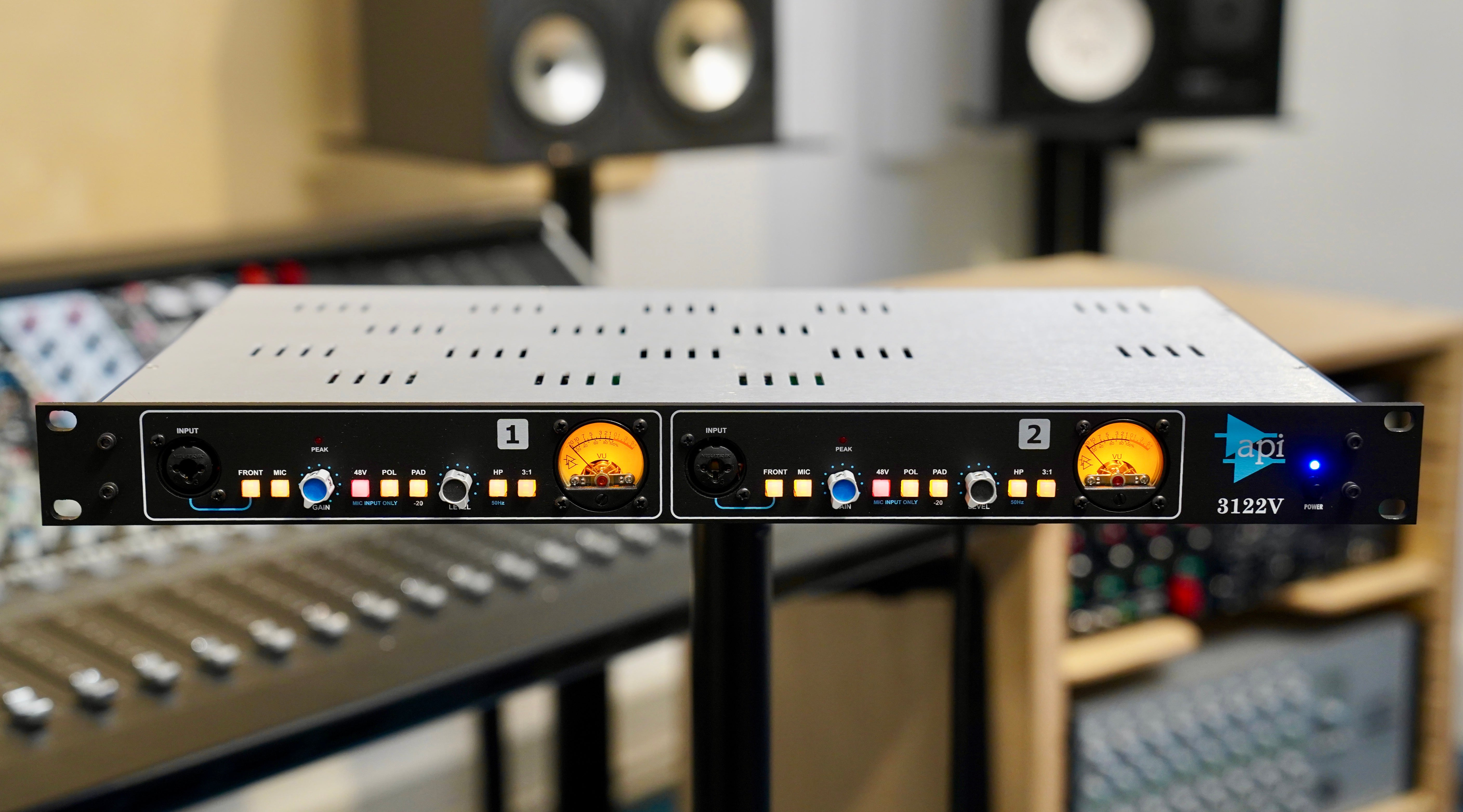 API 3122V – Make Noise Pro Audio