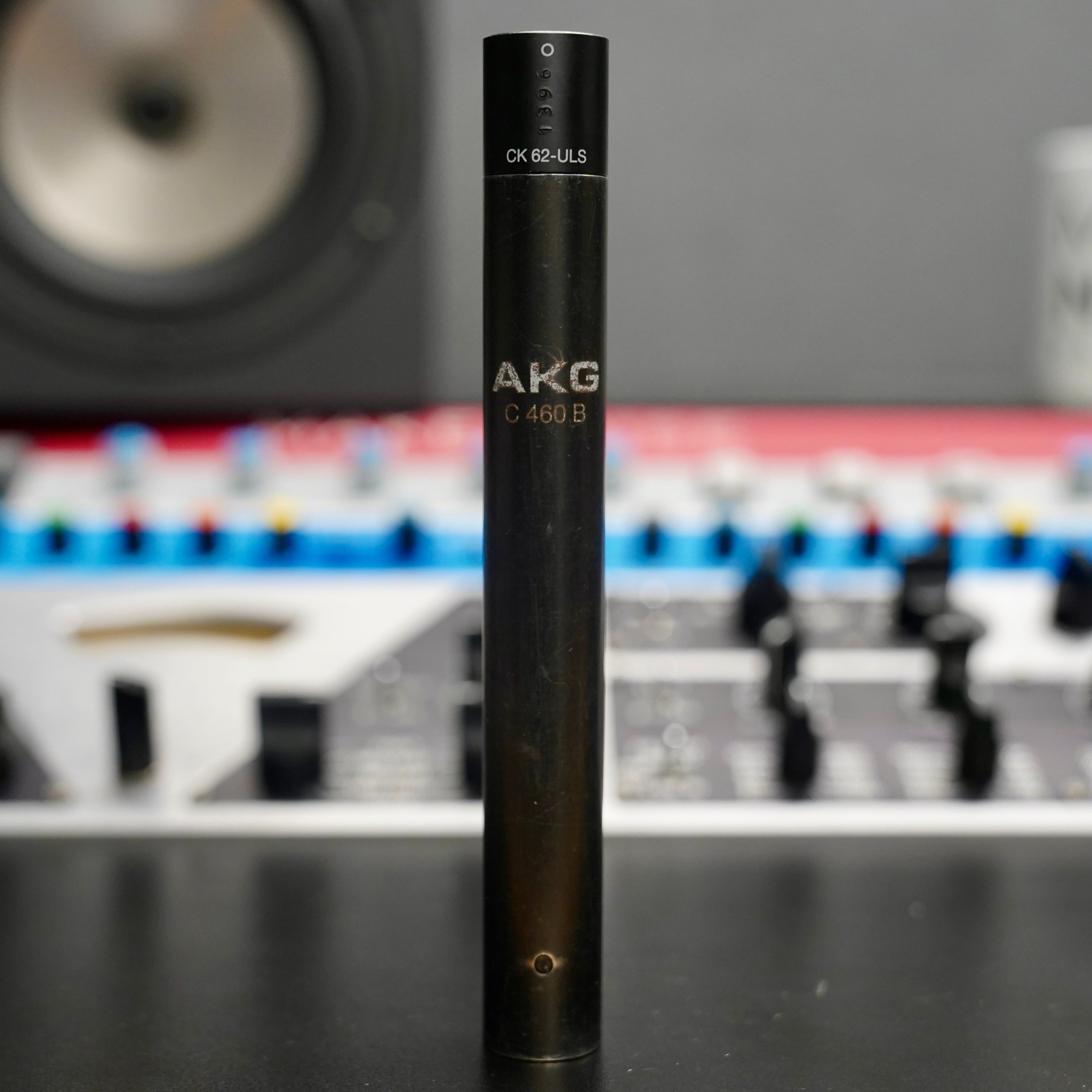AKG C 460 B CK 62-ULS – Make Noise Pro Audio