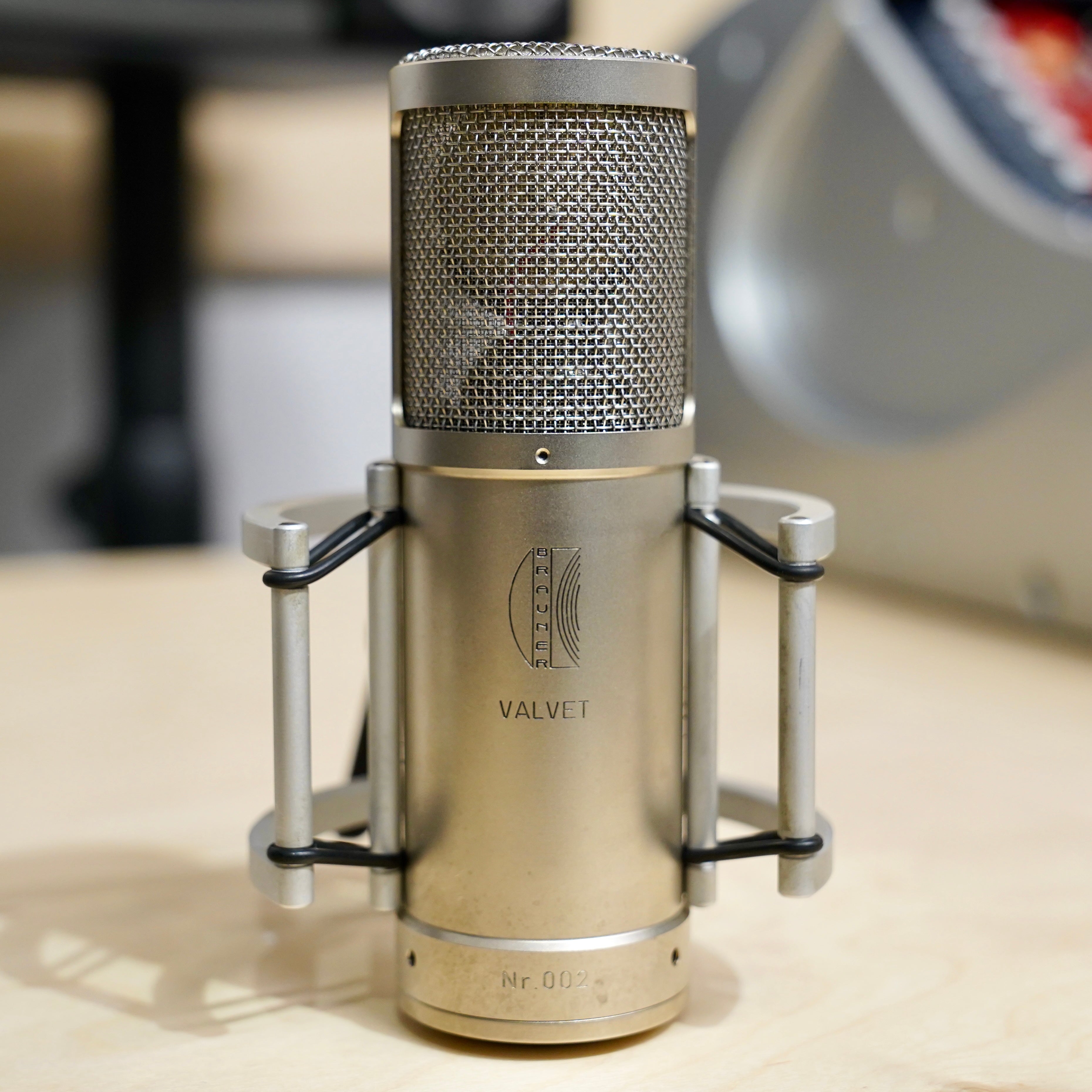 Brauner Valvet – Make Noise Pro Audio