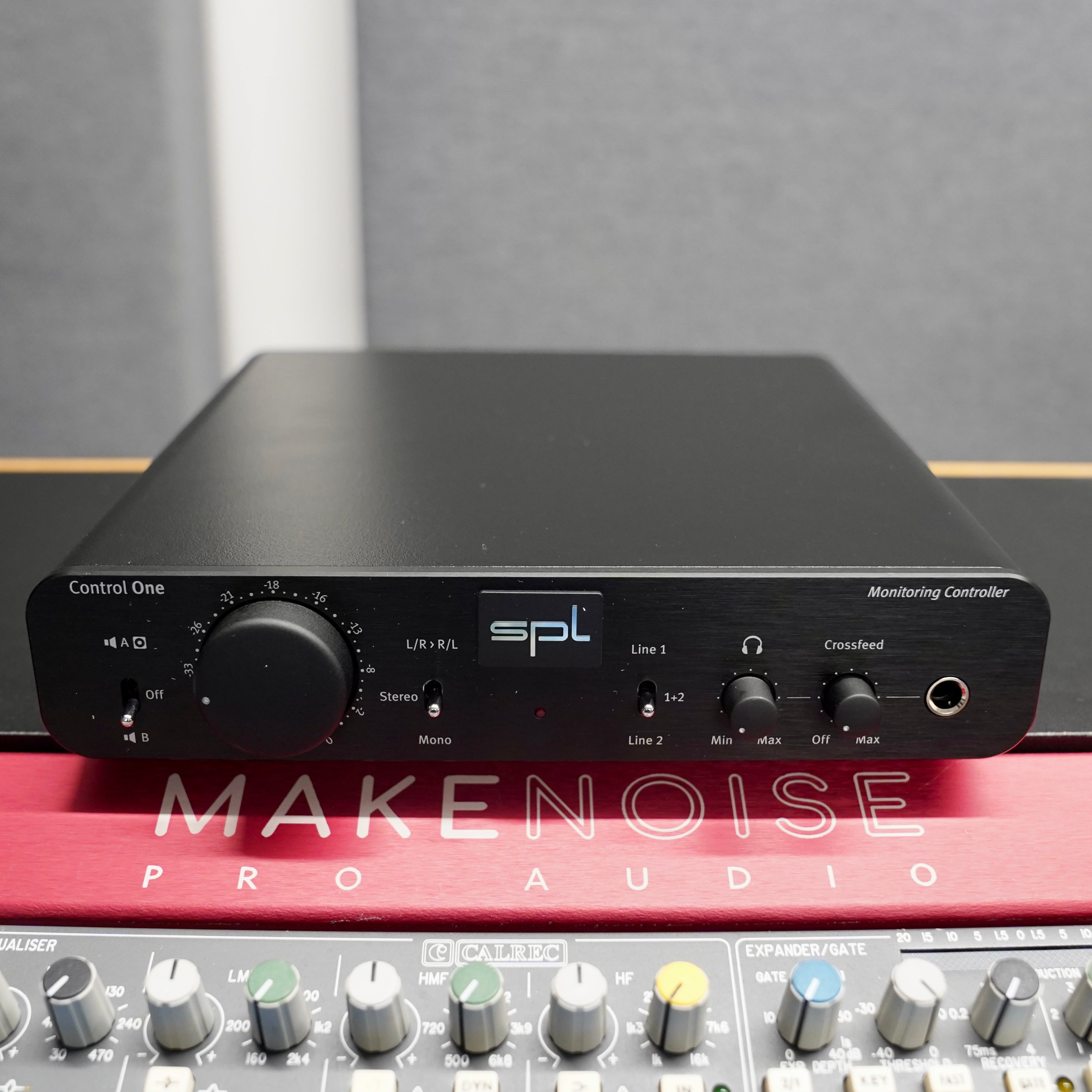 SPL Control One – Make Noise Pro Audio