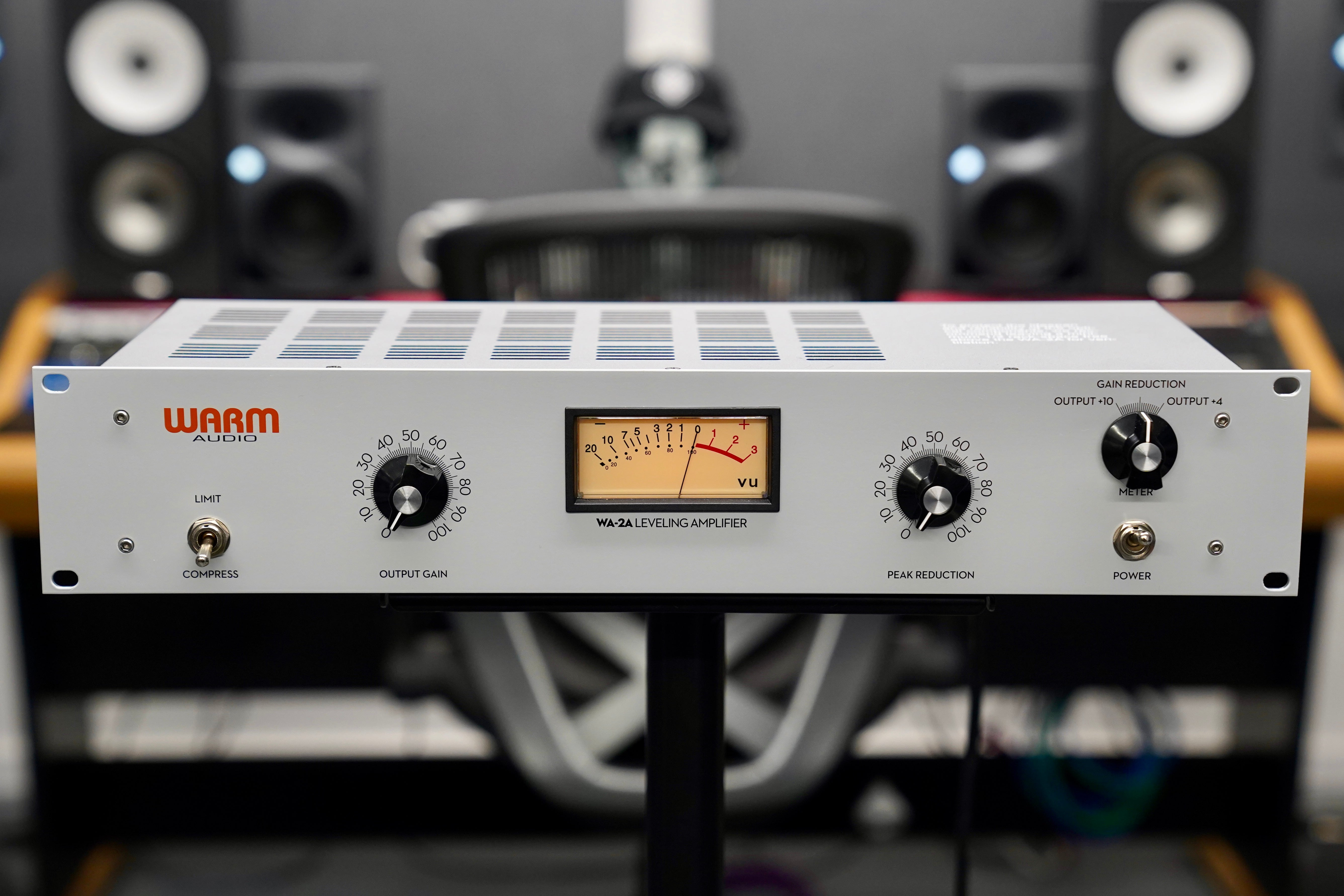 Warm Audio WA-2A – Make Noise Pro Audio