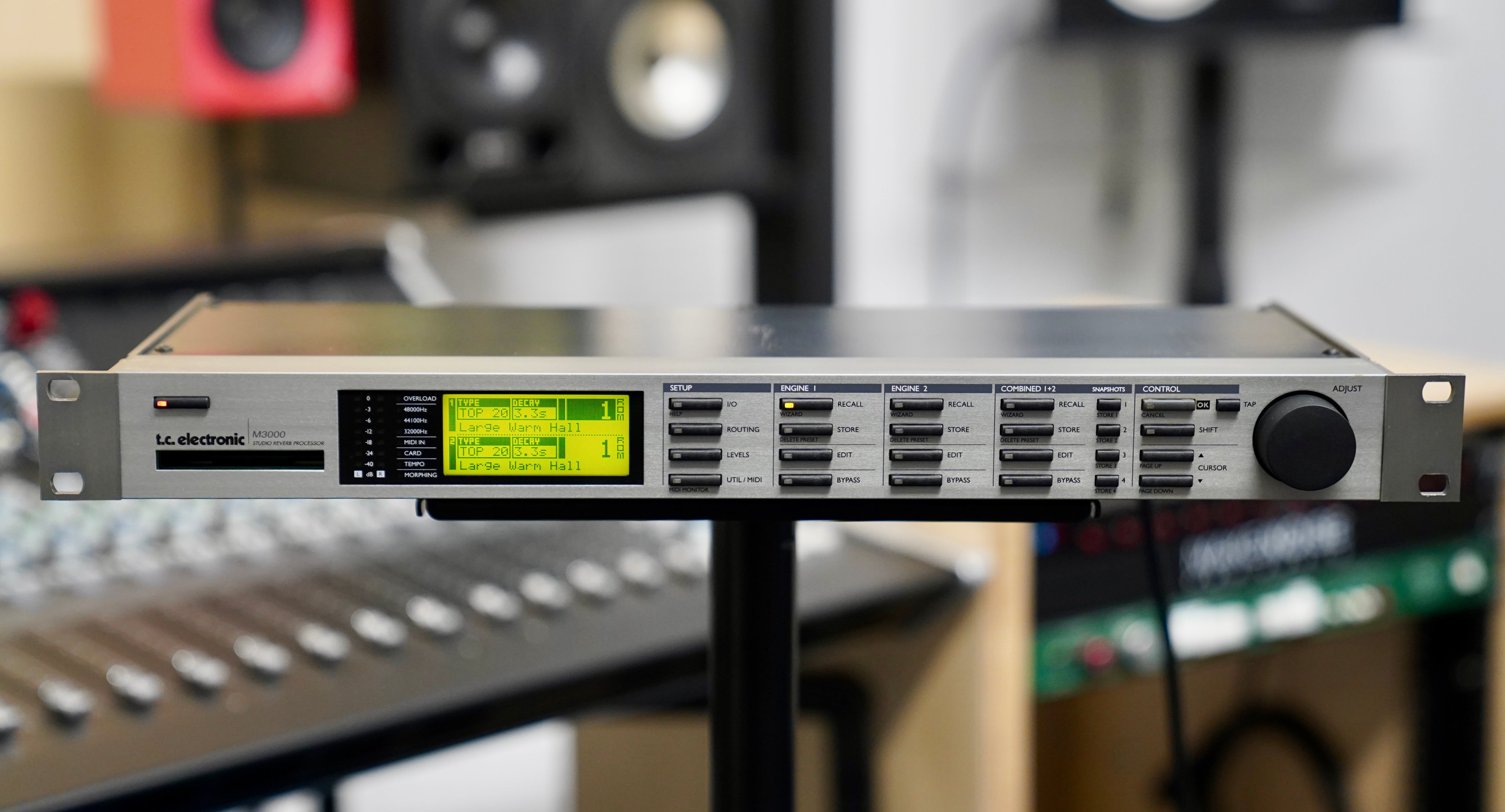 TC Electronic M3000 – Make Noise Pro Audio