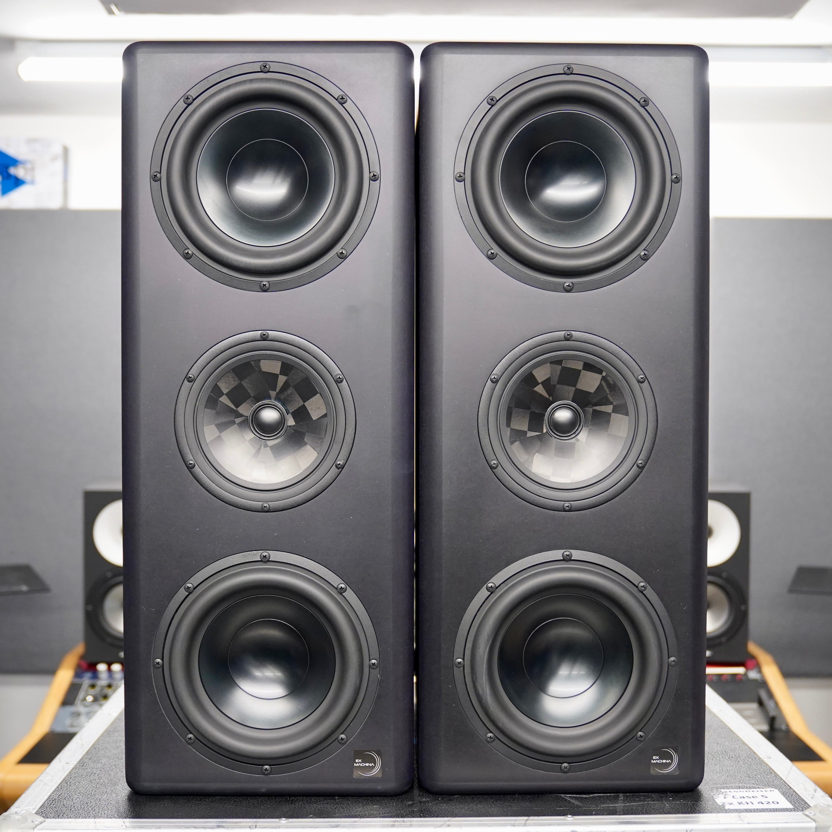 Ex Machina Quasar (Pair) – Make Noise Pro Audio