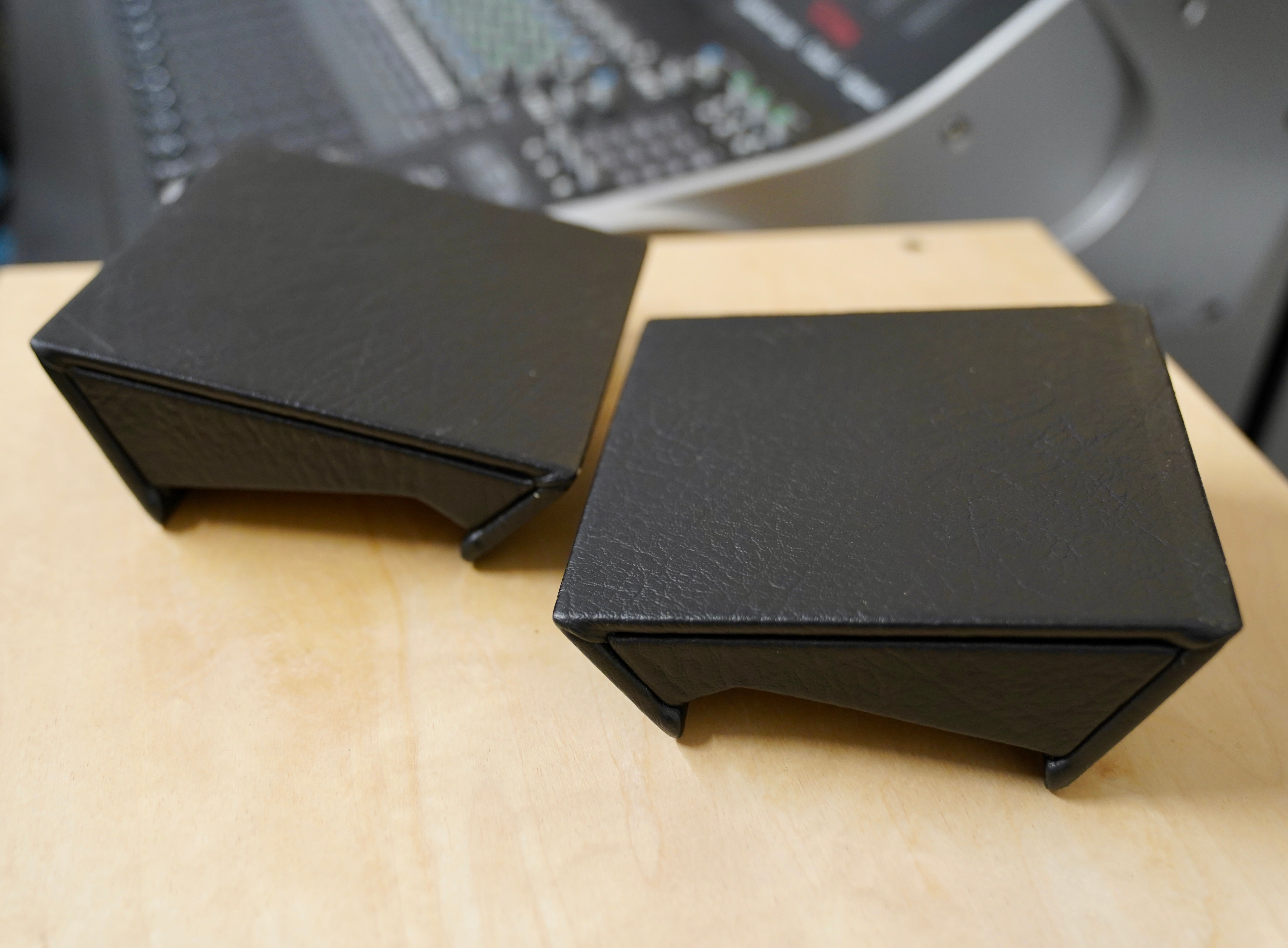 Solid State Logic SSL 4000 Meter Bridge Monitor Stands (Pair) – Make ...