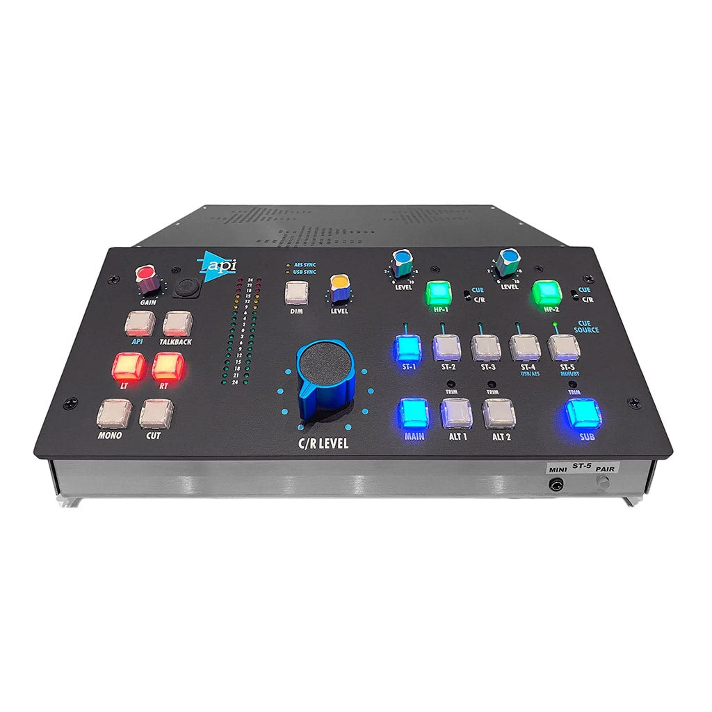 API Audio MC531 Monitor Controller | Make Noise Pro Audio