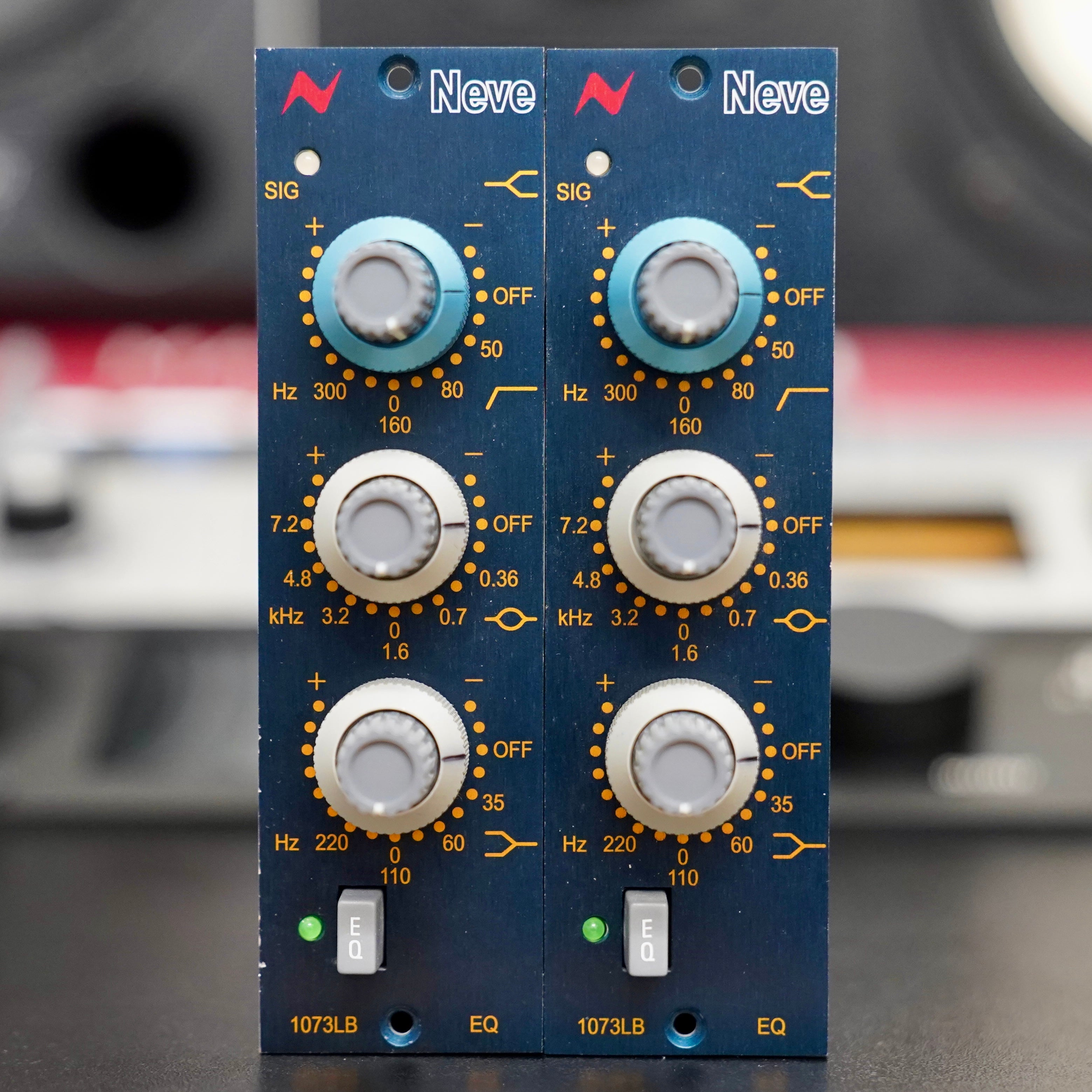 Neve 1073LBEQ (Pair) – Make Noise Pro Audio