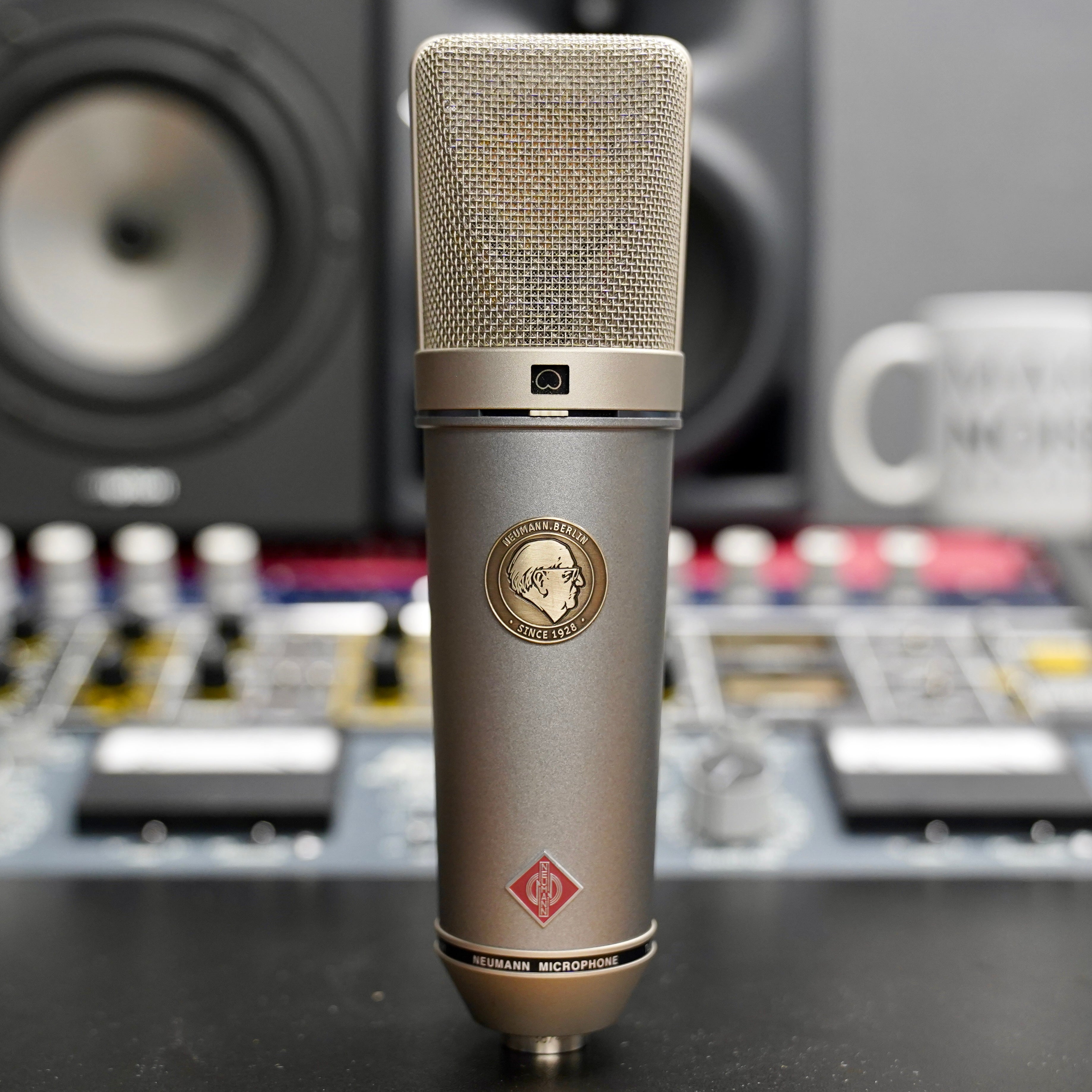 Neumann TLM 67 – Make Noise Pro Audio