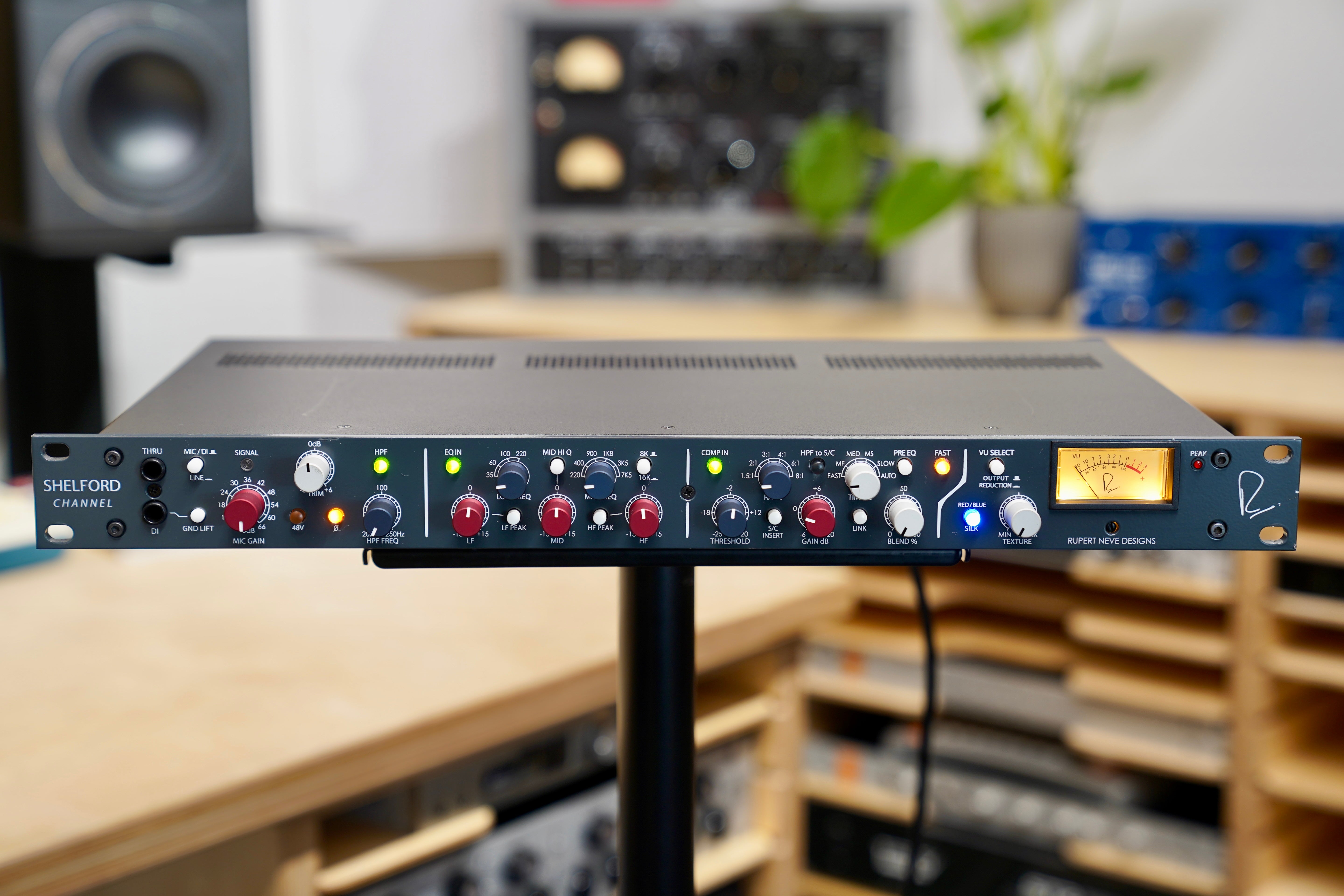 Rupert Neve 5035 Shelford Channel – Make Noise Pro Audio