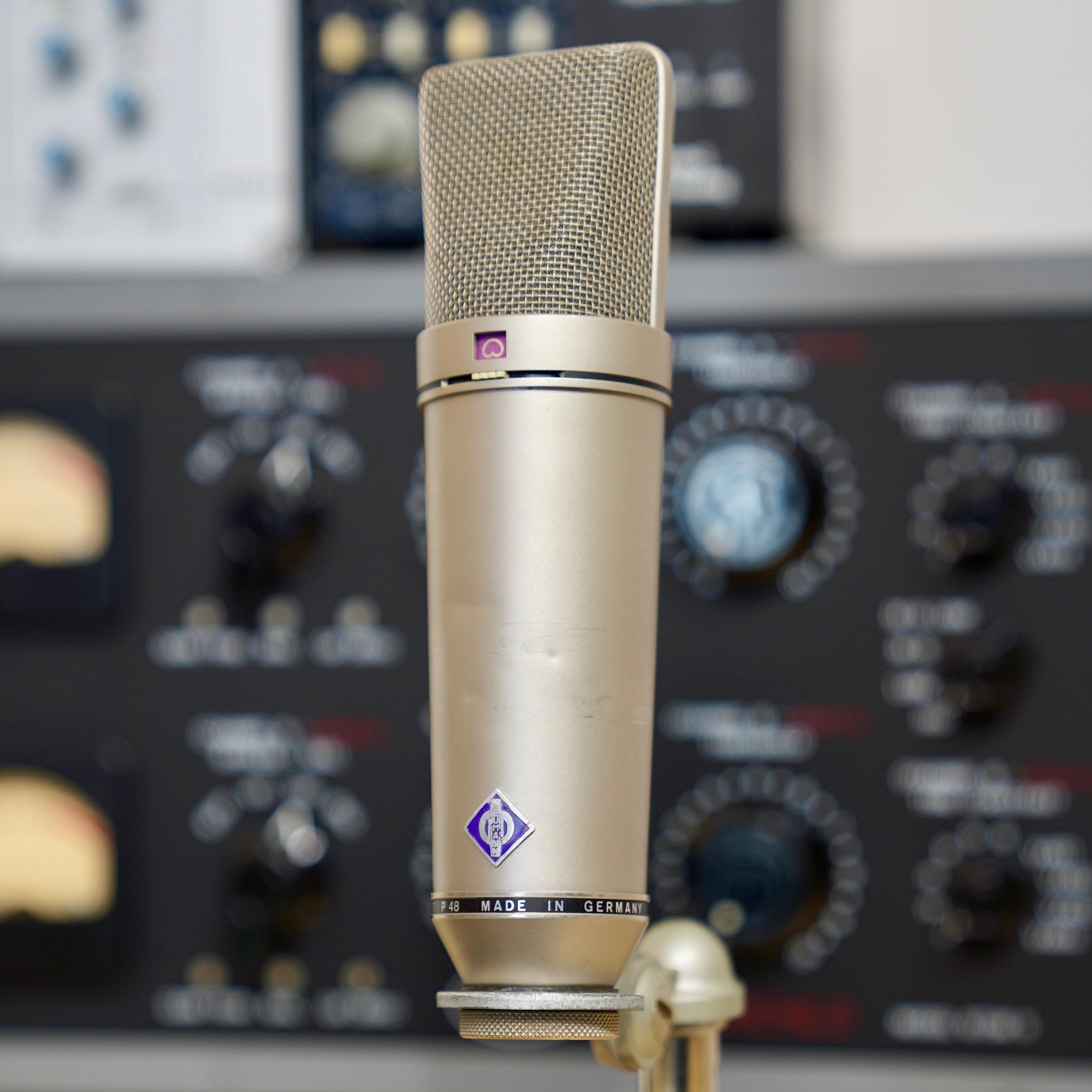 Neumann U87 (1986) – Make Noise Pro Audio