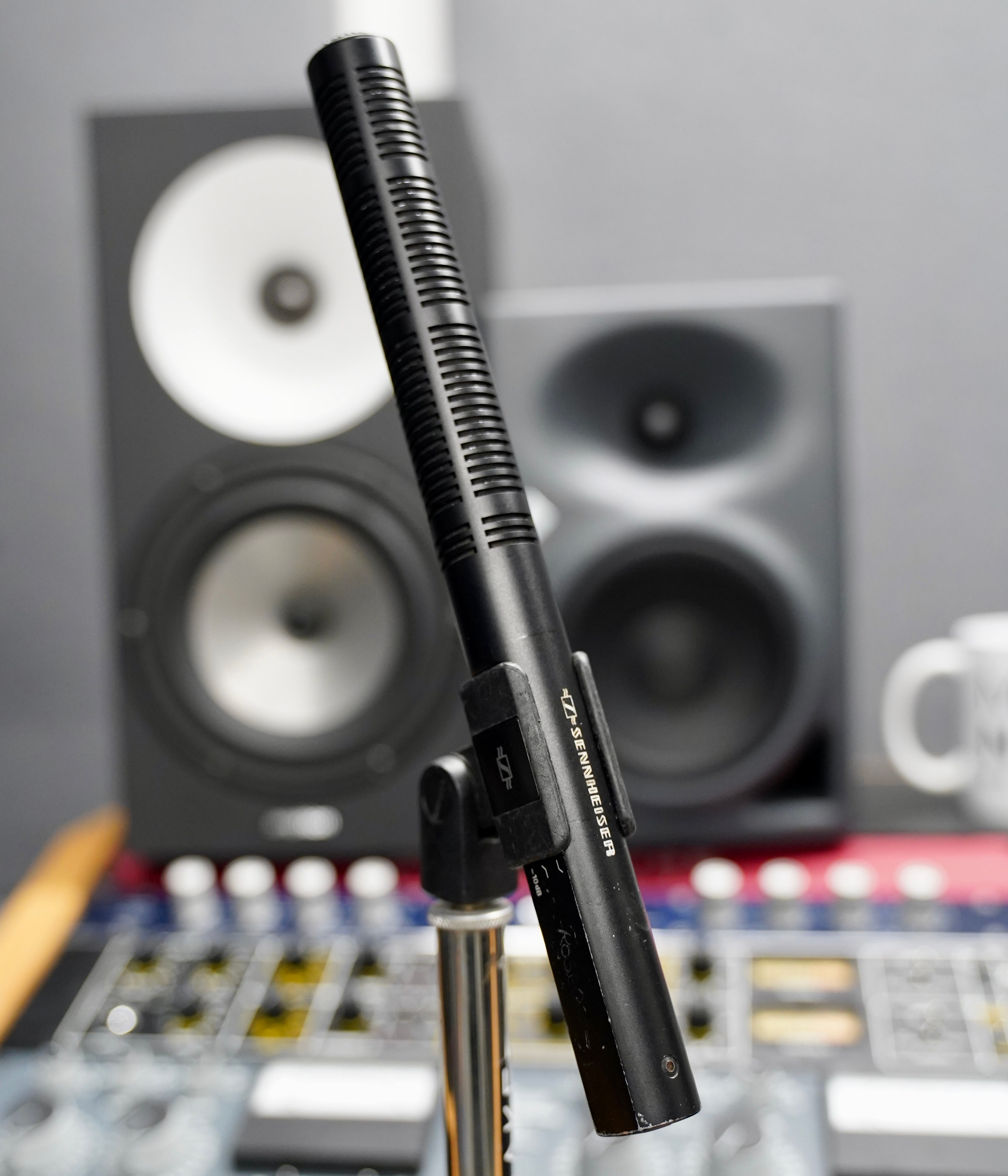 Sennheiser MKH 60 P48 – Make Noise Pro Audio