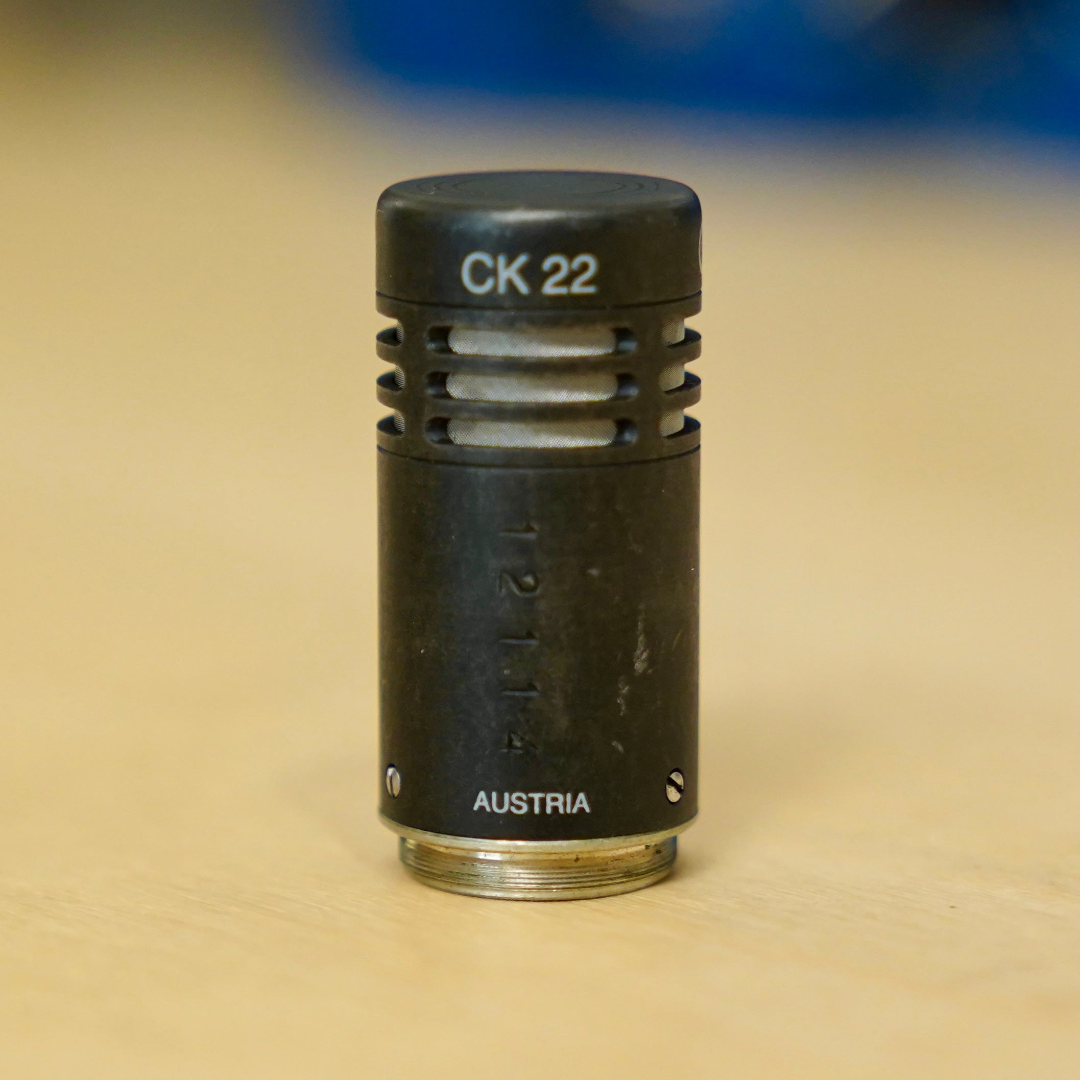 AKG CK22 Omni Capsule for C451 – Make Noise Pro Audio
