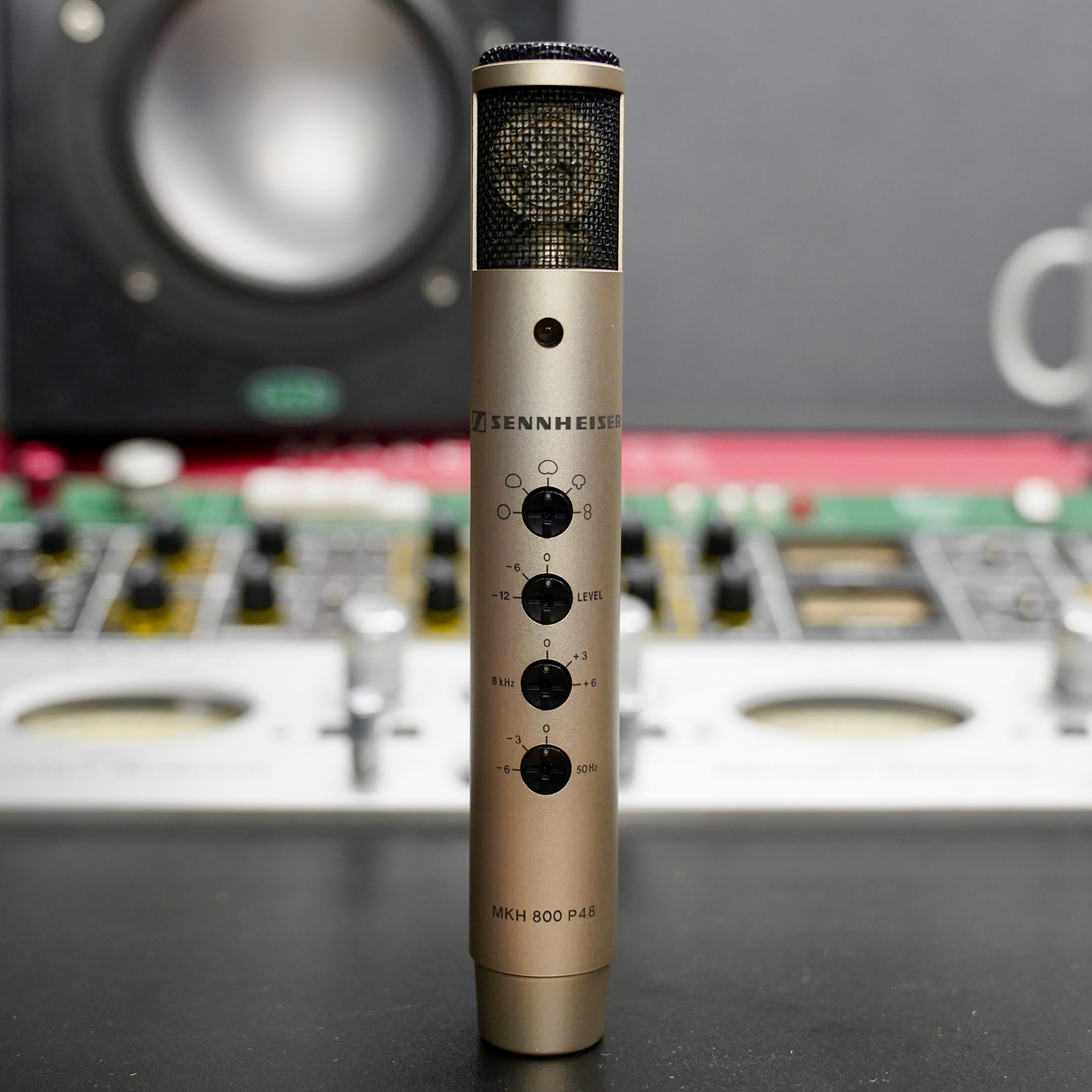 Sennheiser MKH 800 P48 – Make Noise Pro Audio