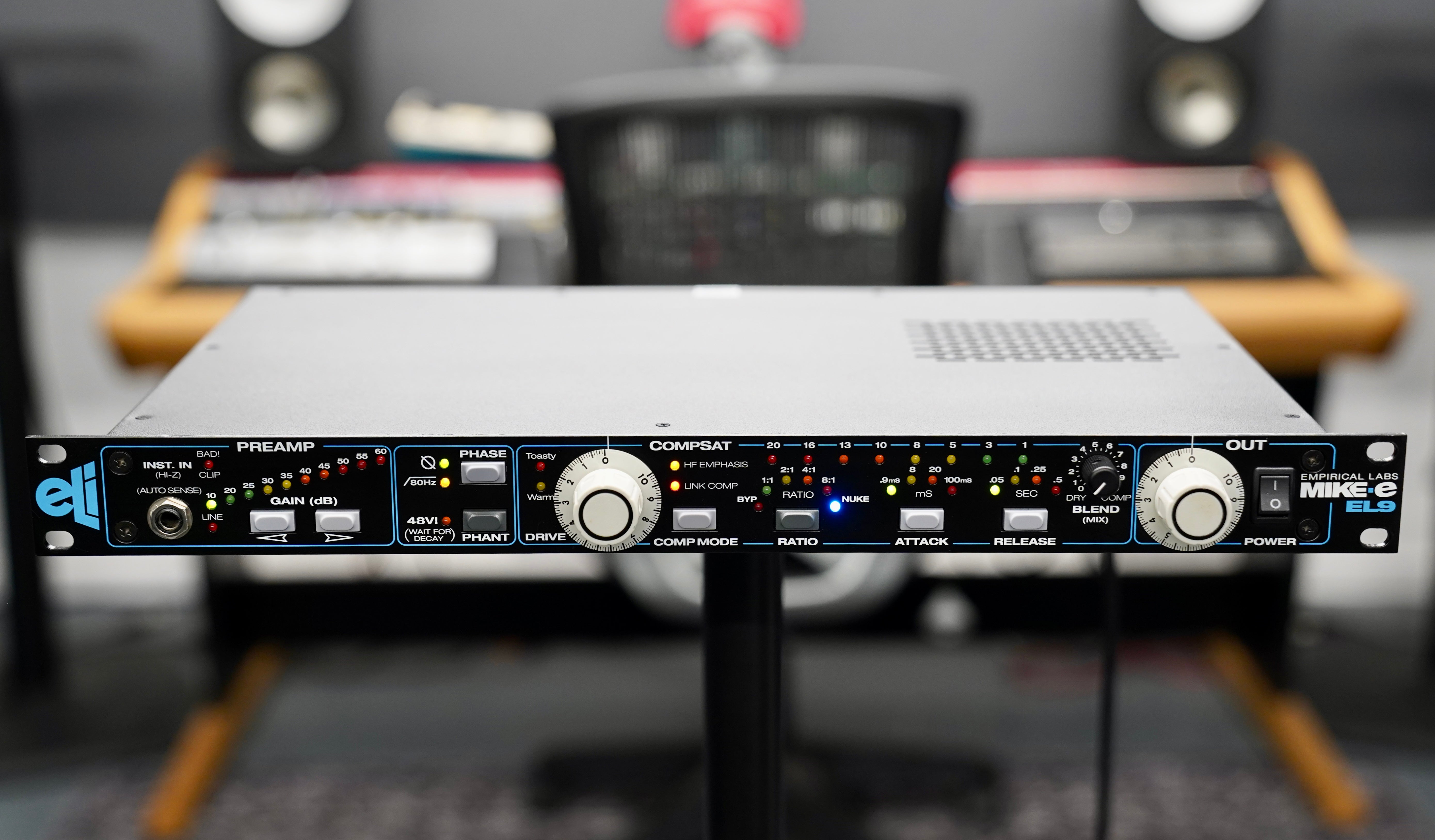 Empirical Labs EL9 Mike-E – Make Noise Pro Audio