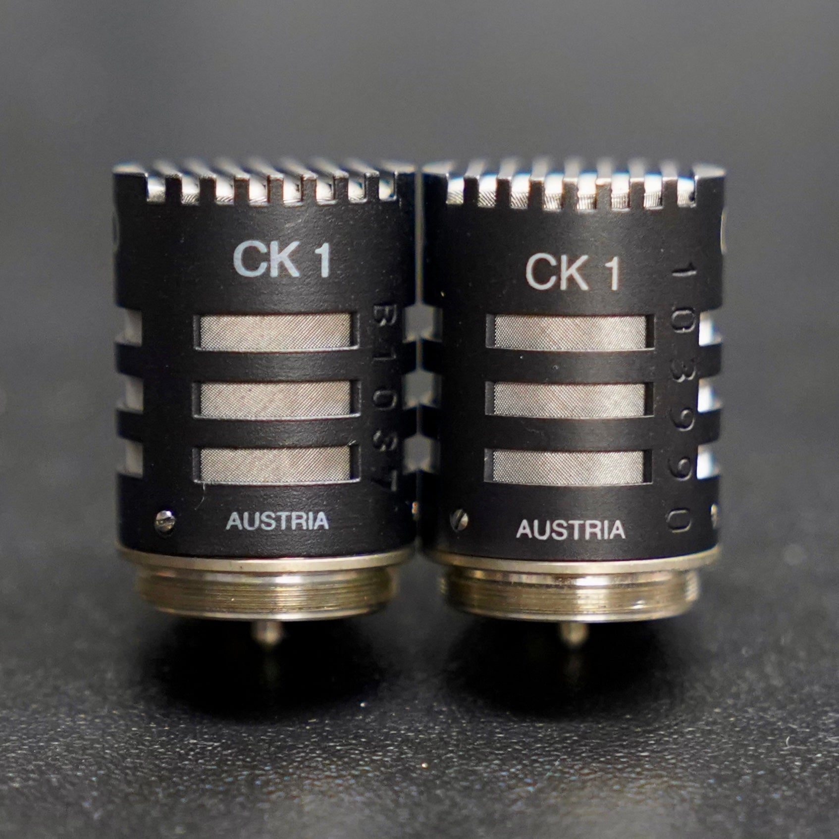 AKG CK1 Capsule (Pair) – Make Noise Pro Audio