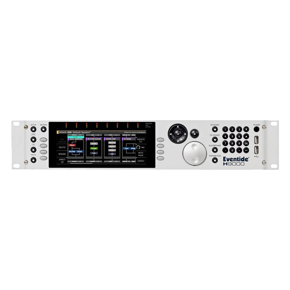 Eventide H9000 Gen2 | Make Noise Pro Audio