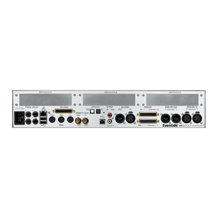 Eventide H9000R Gen2 | Make Noise Pro Audio
