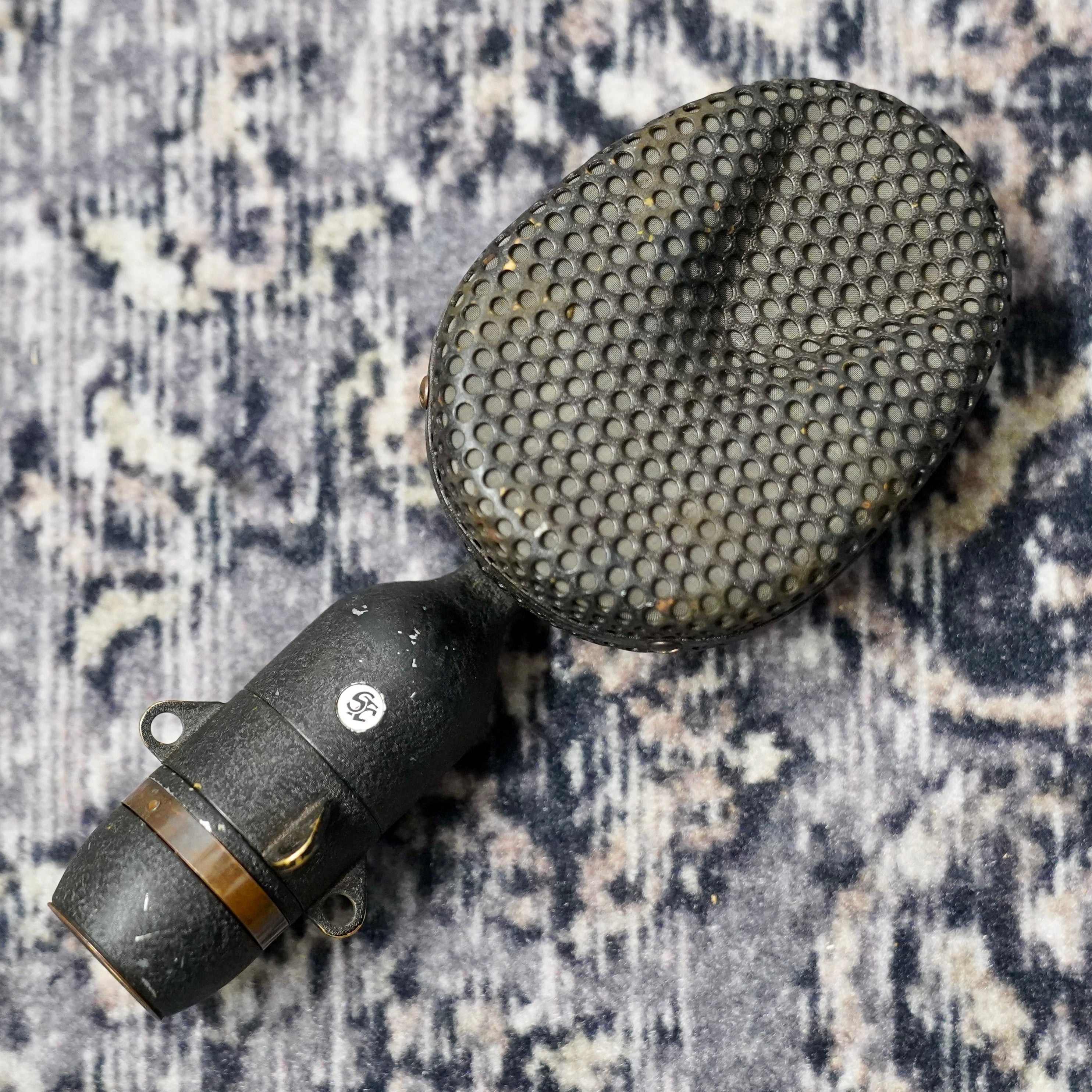 STC 4038 Ribbon Microphone – Make Noise Pro Audio