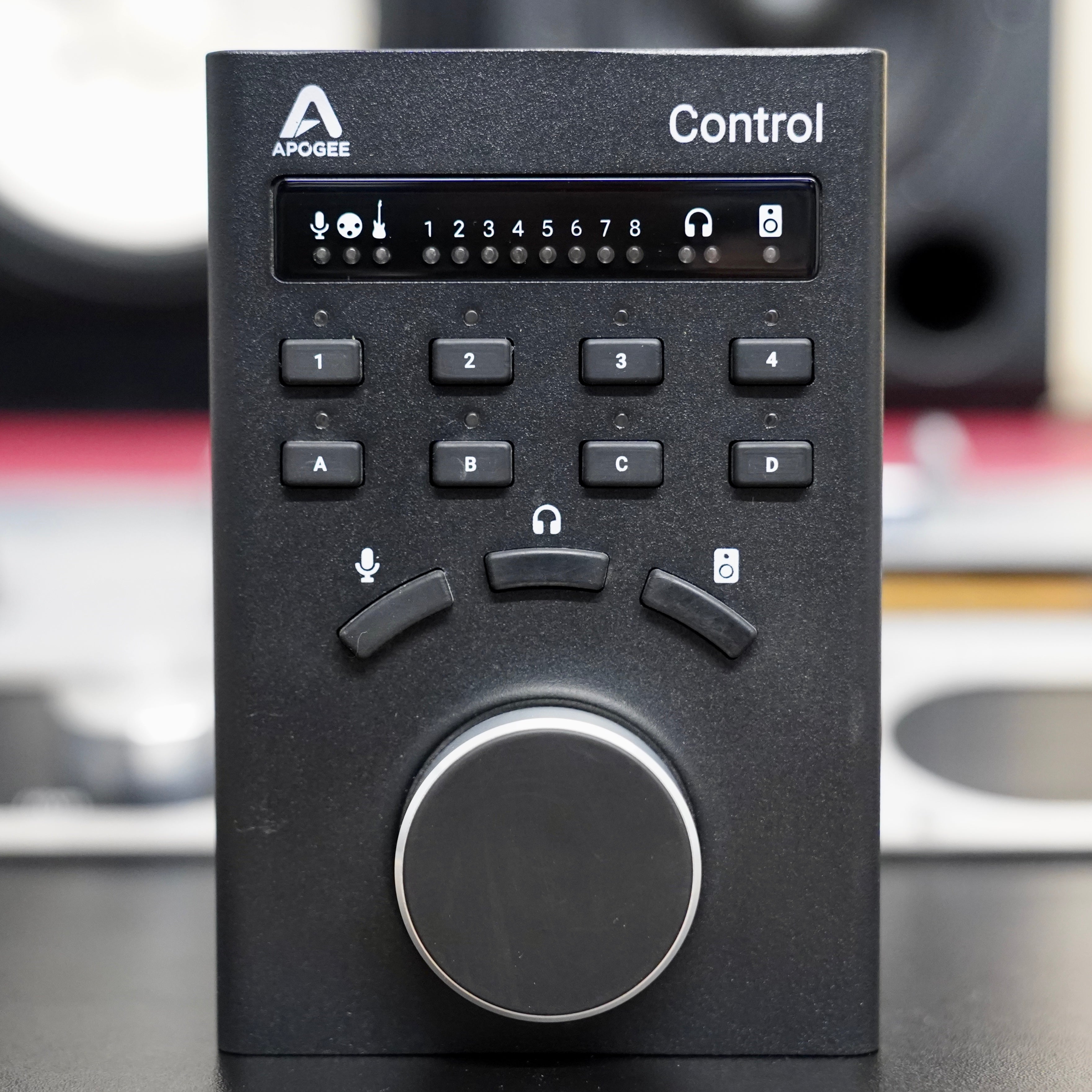 Apogee Control Remote – Make Noise Pro Audio