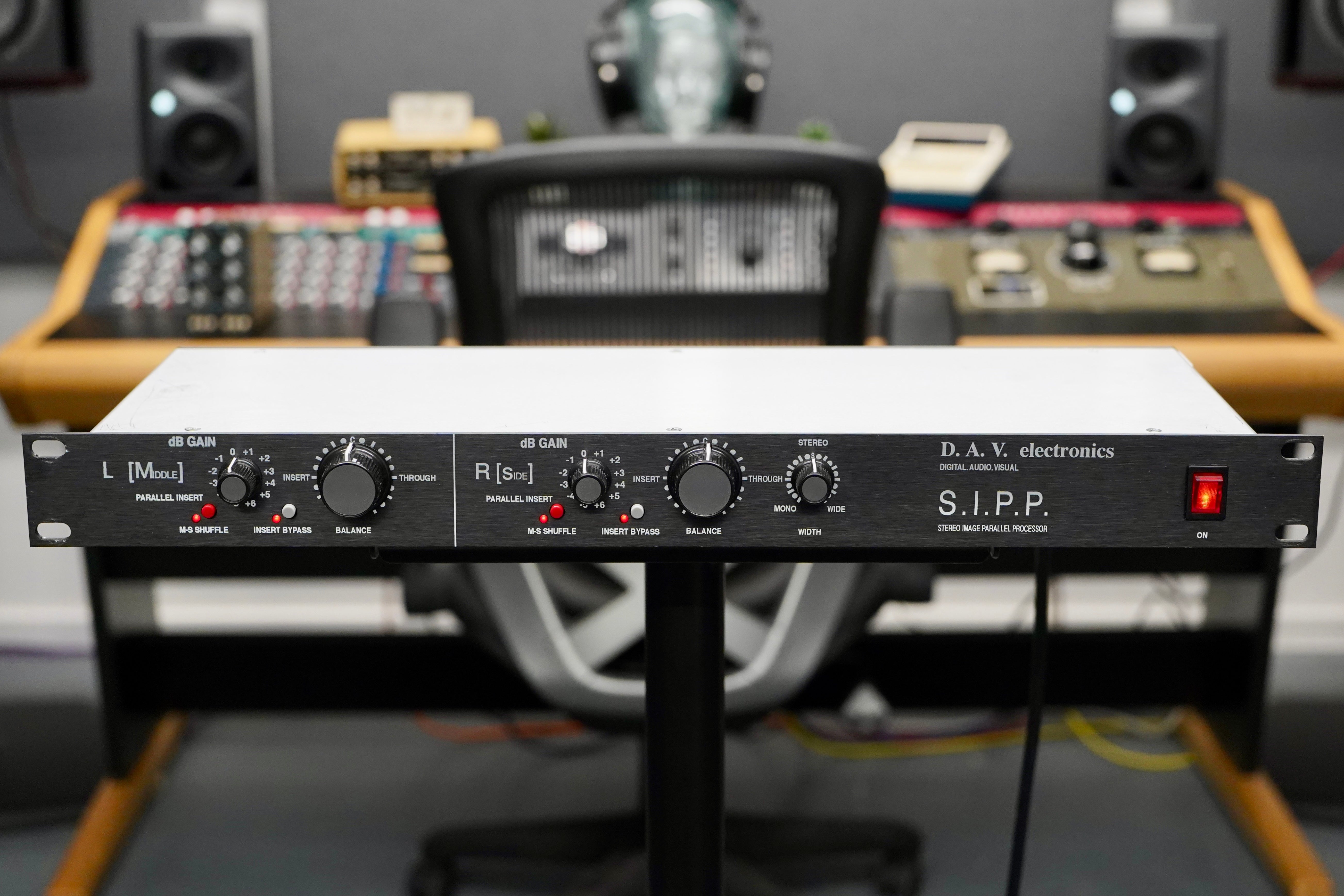 DAV Electronics SIPP – Make Noise Pro Audio