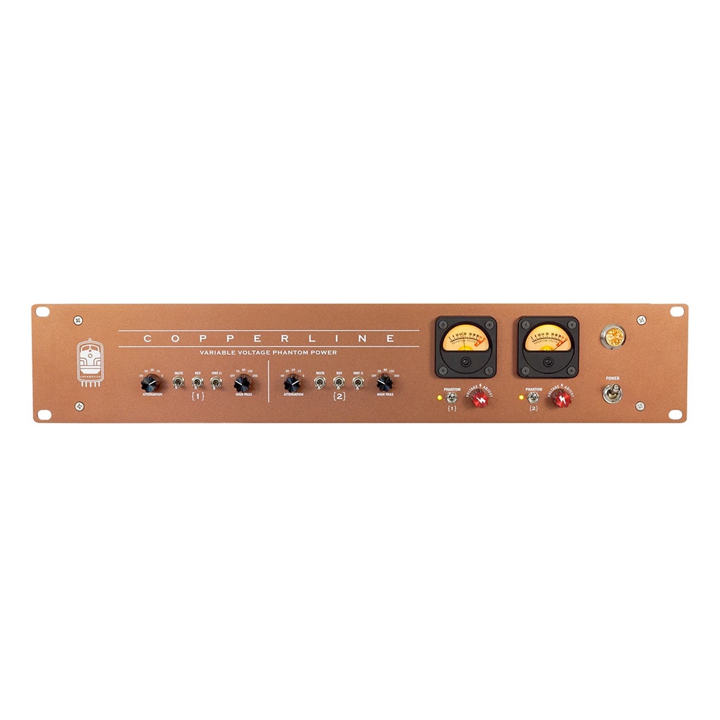 Locomotive Audio Copperline | Make Noise Pro Audio
