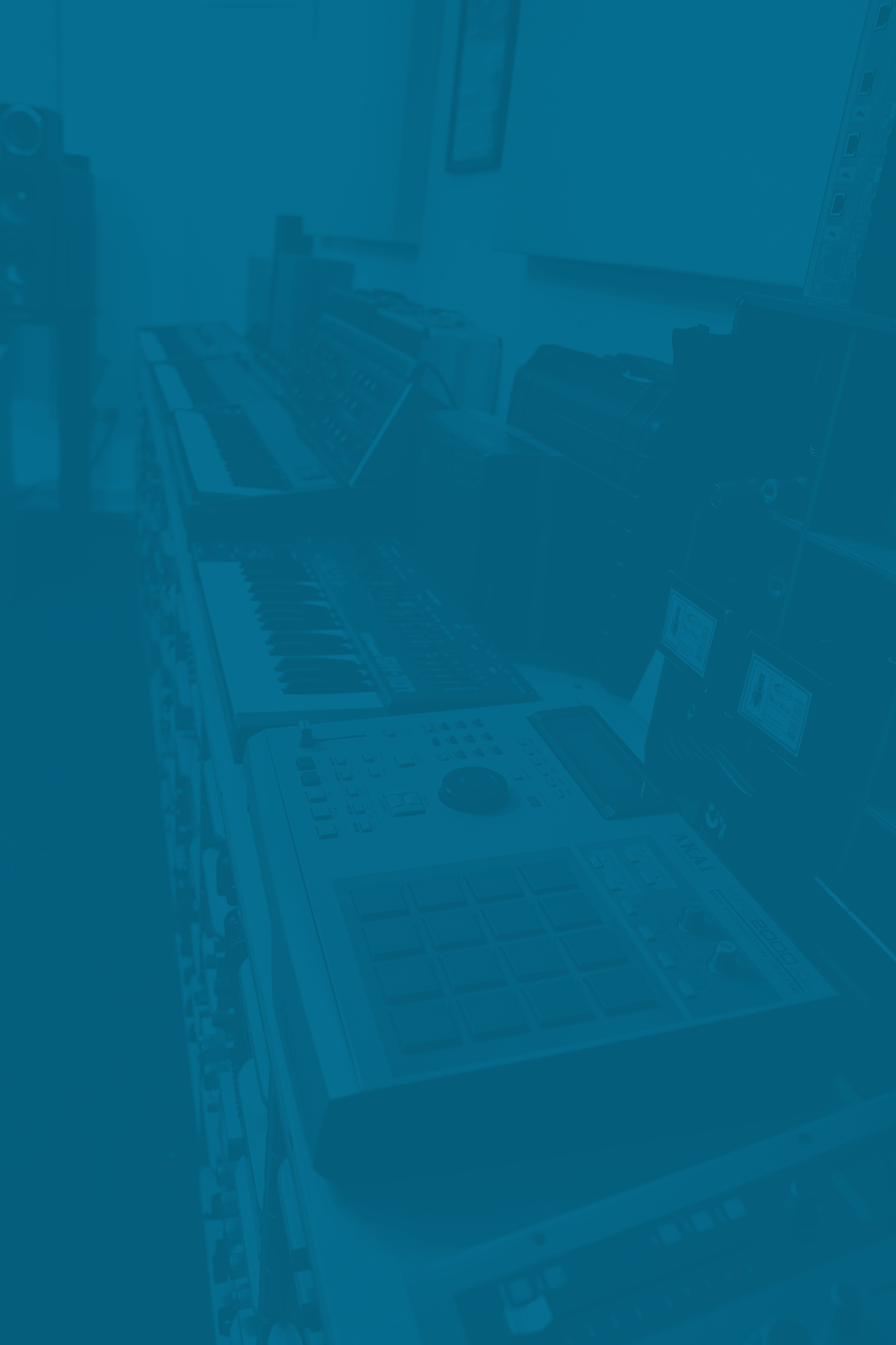 Mixing Desks & Consoles | Make Noise Pro Audio