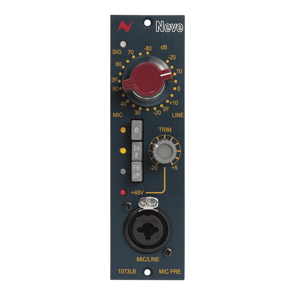AMS Neve 1073LB | Make Noise Pro Audio