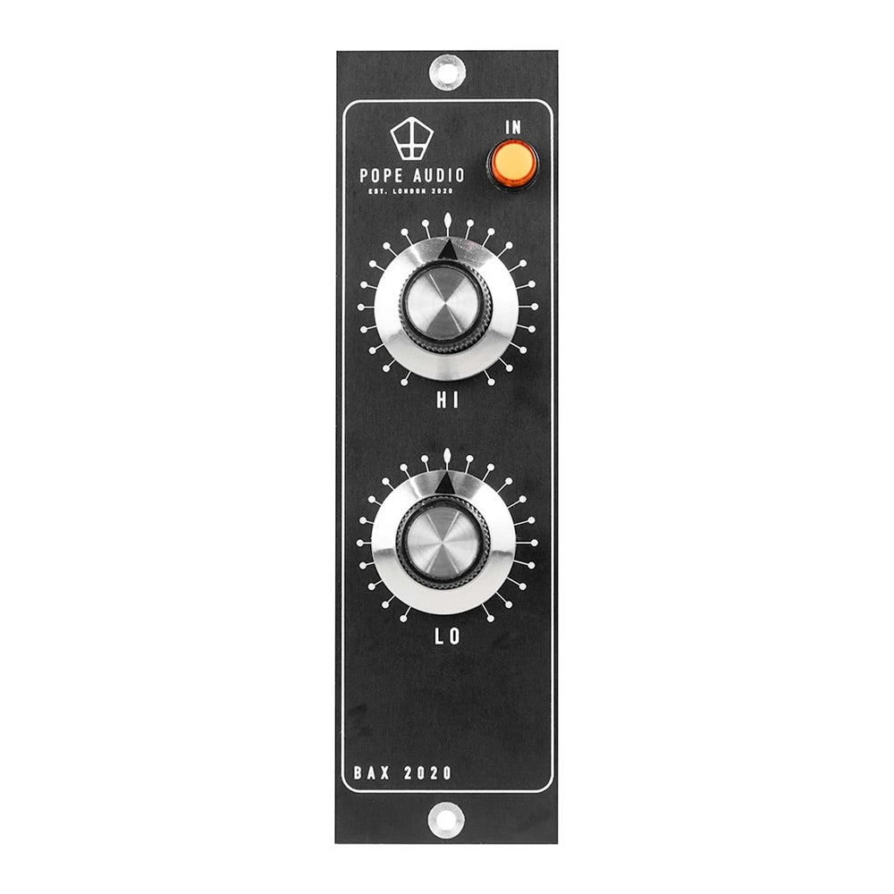 Pope Audio BAX2020 Beast | Make Noise Pro Audio